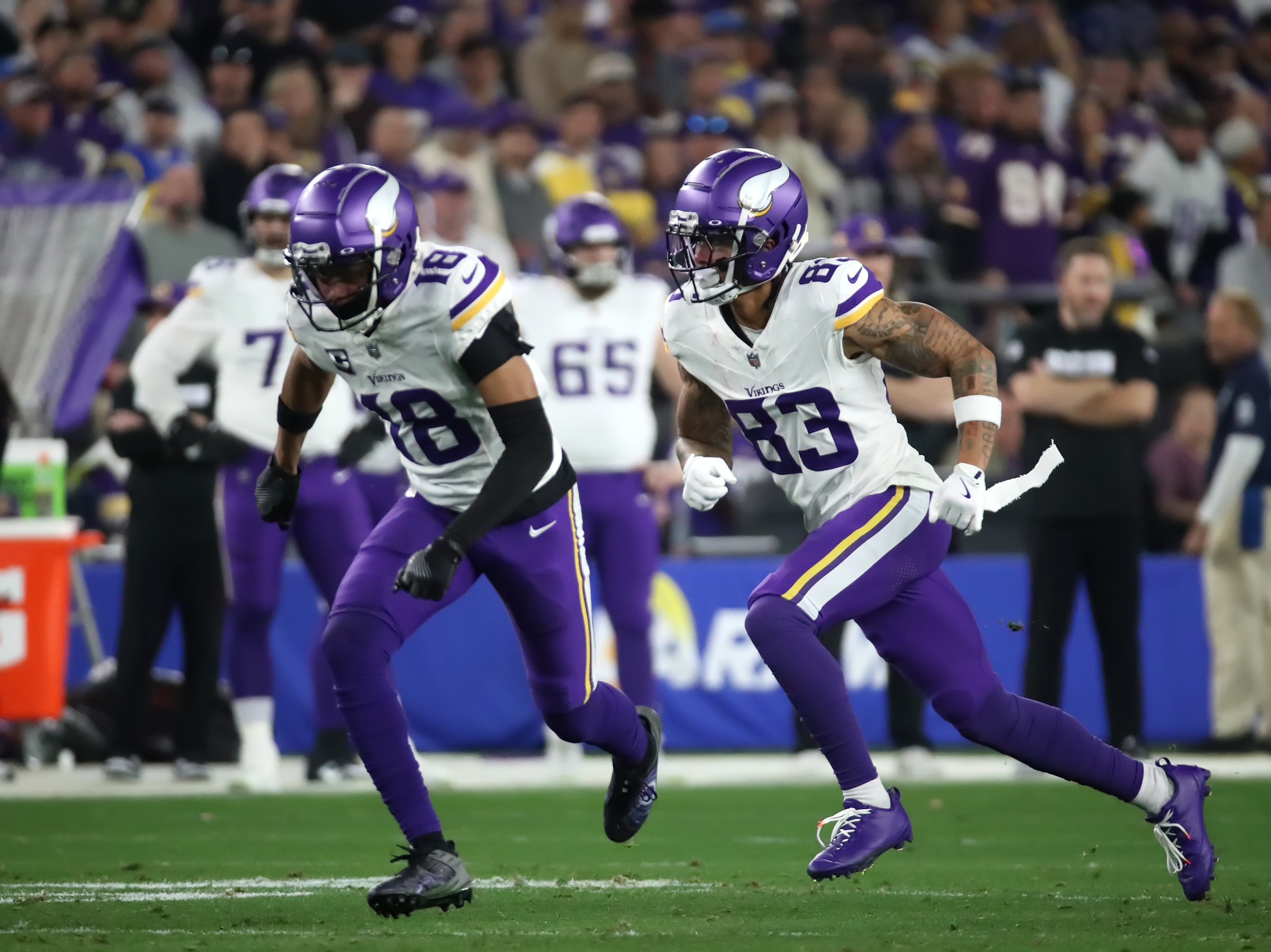Vikings Receive Massive Injury Update Before Week 1 Clash With Bears - Newsweek