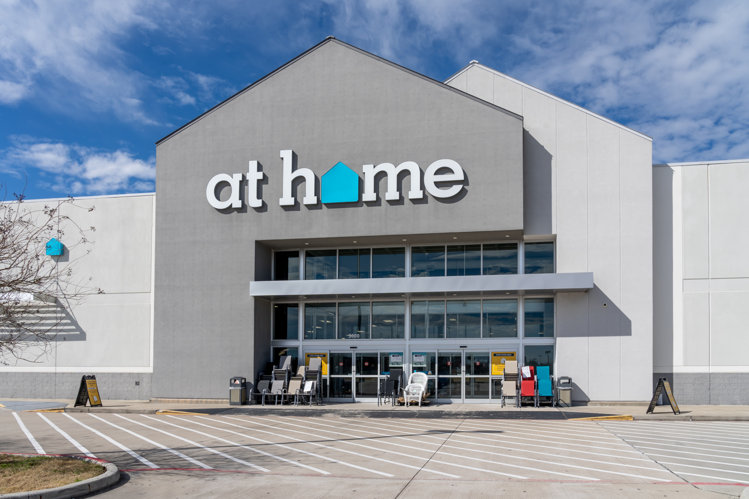 At Home Store Closure Update As Full List Of Locations Revealed - Newsweek