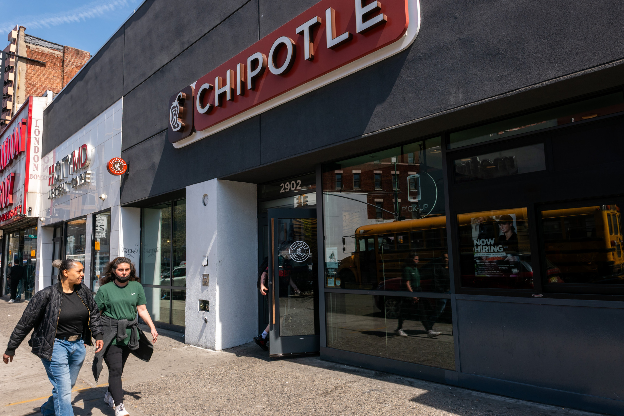 Chipotle Restaurant
