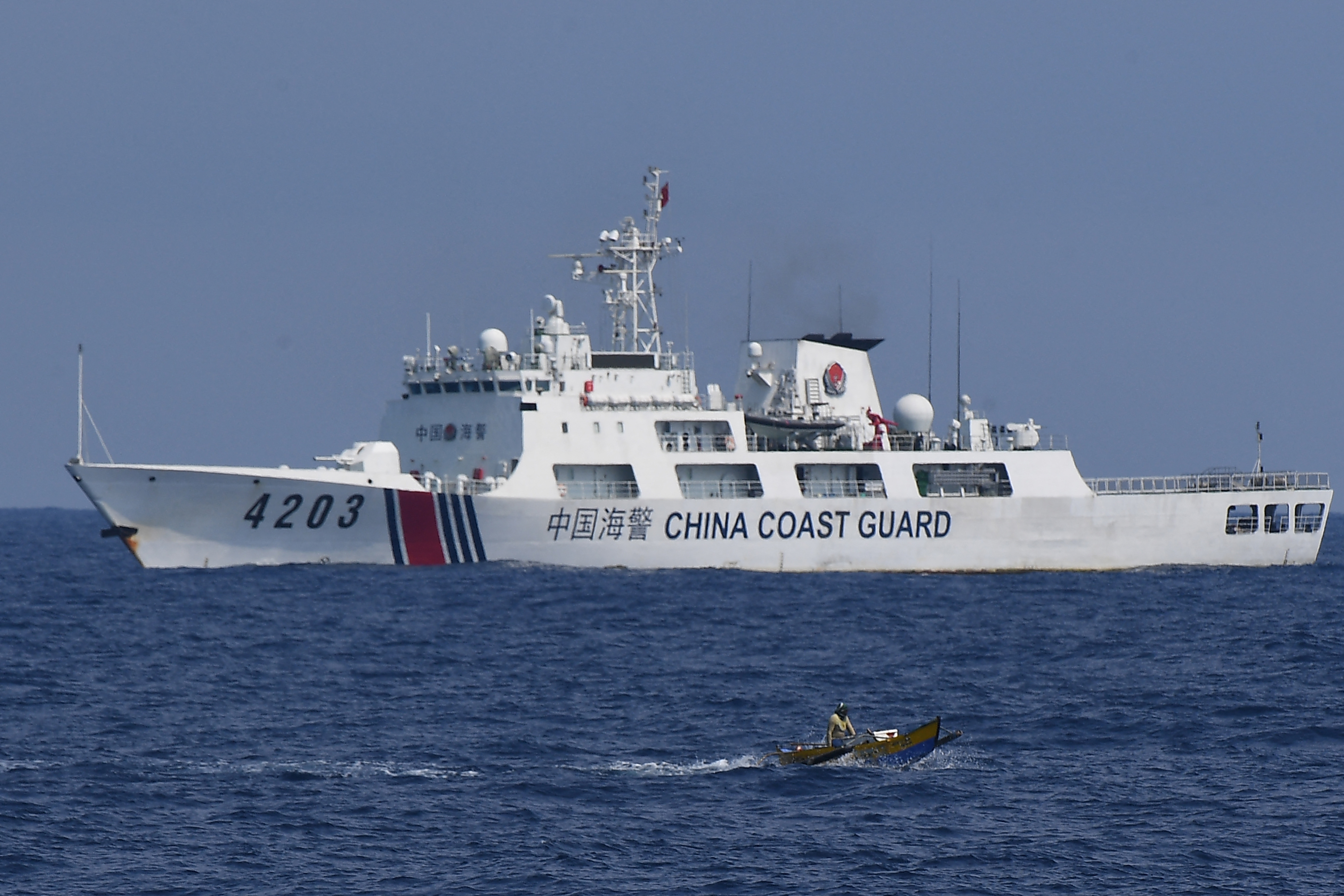 Photos Show China Building New Speedy Coast Guard Ship ...Middle East