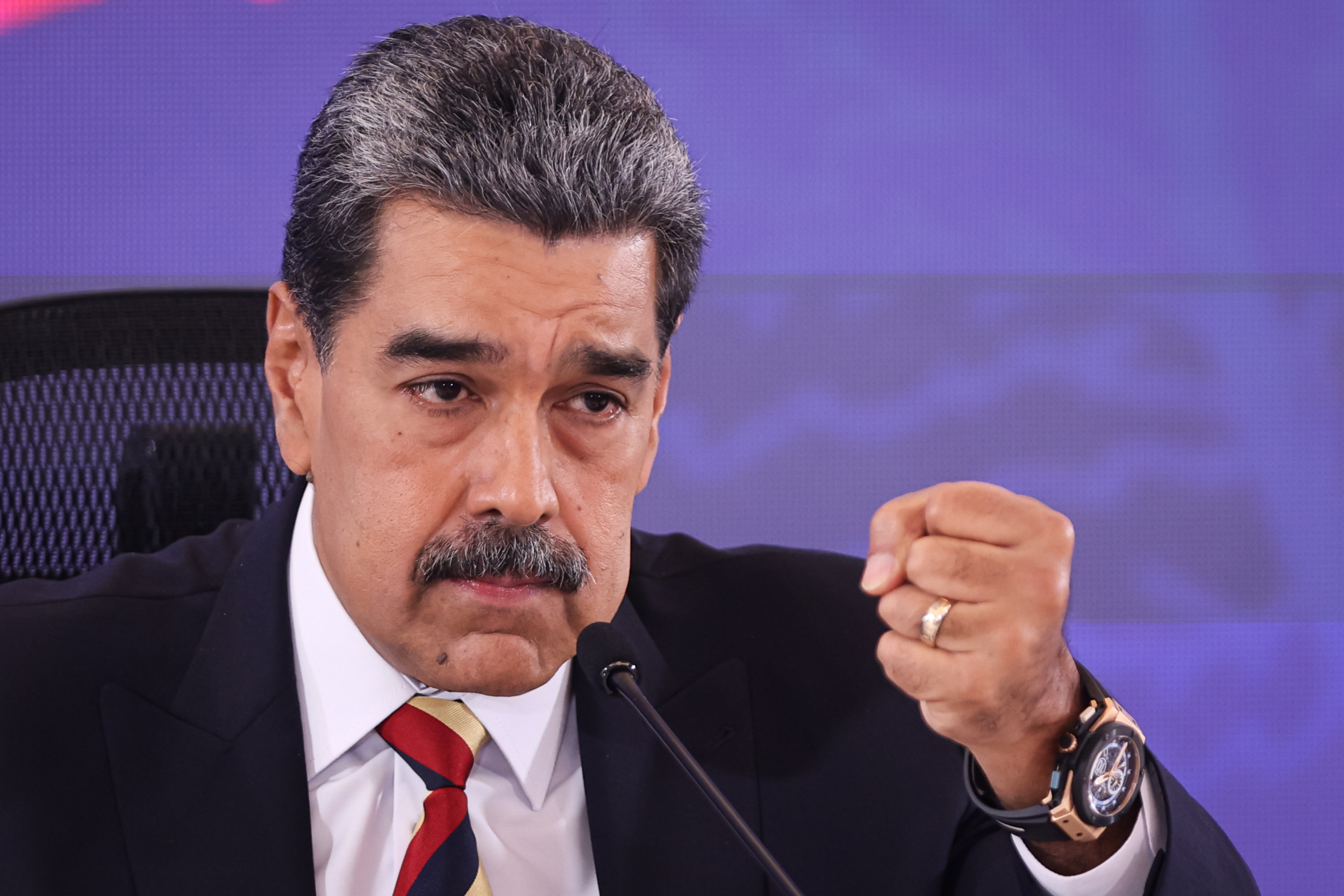 Republican Demands $100,000,000 Bounty for Nicolás Maduro ...Middle East