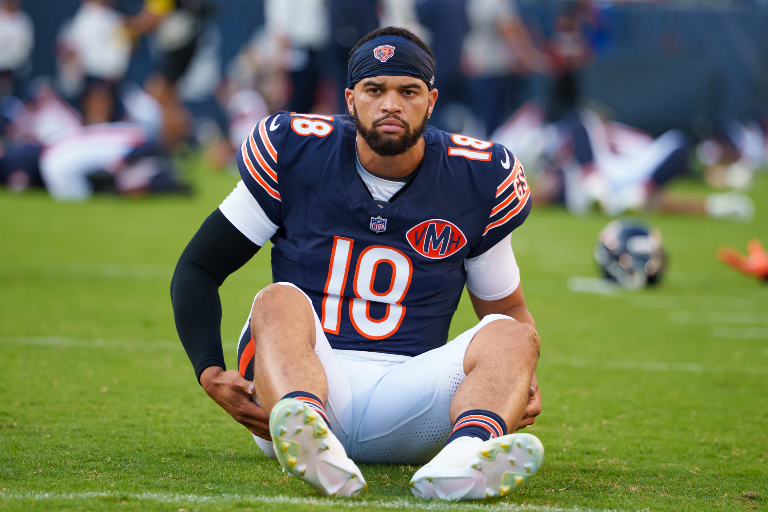 Chicago Bears Connected to Big Trade to Help Caleb Williams - Newsweek