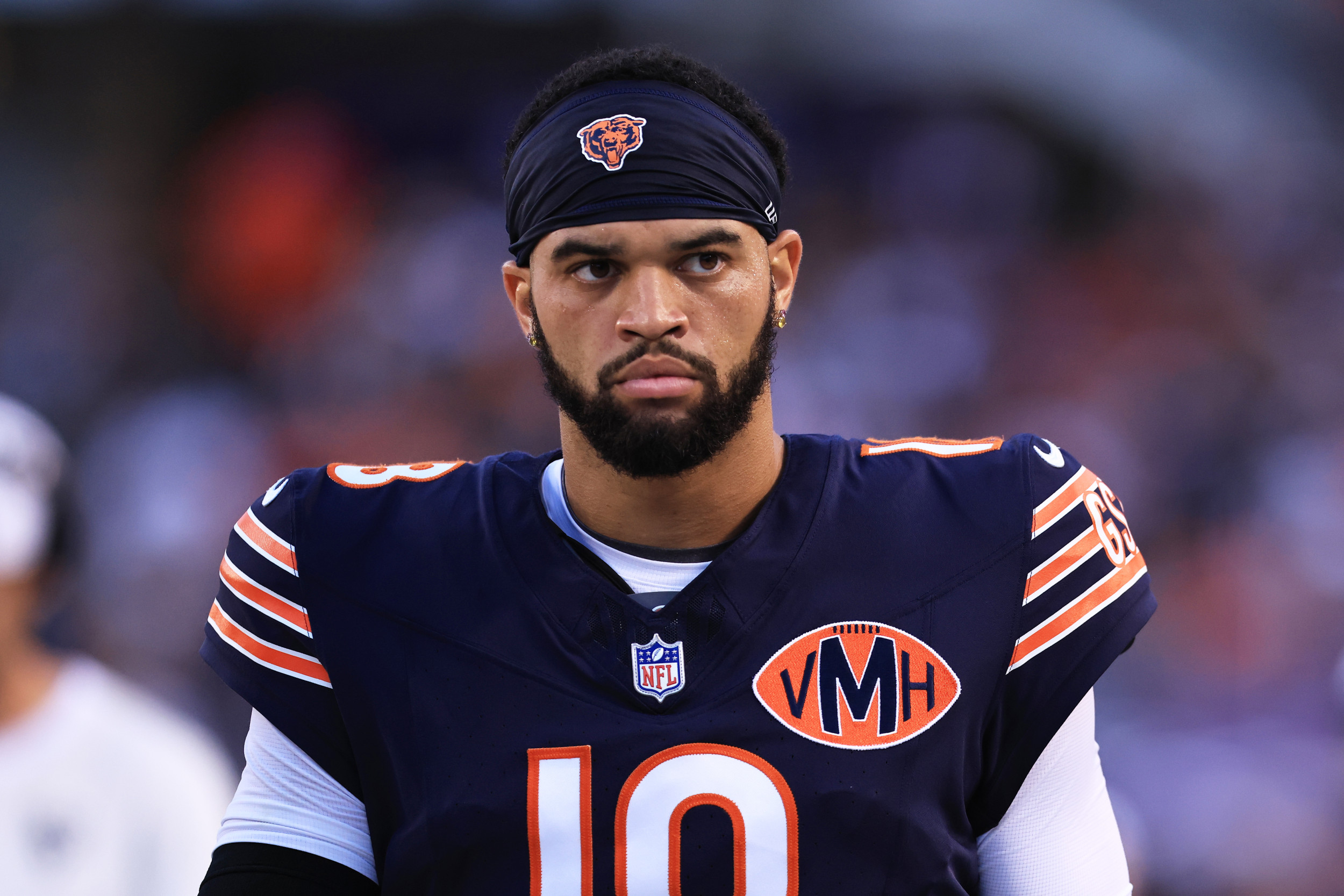 Caleb Williams Given Brutal Assessment Following Bears Second Loss ...Middle East