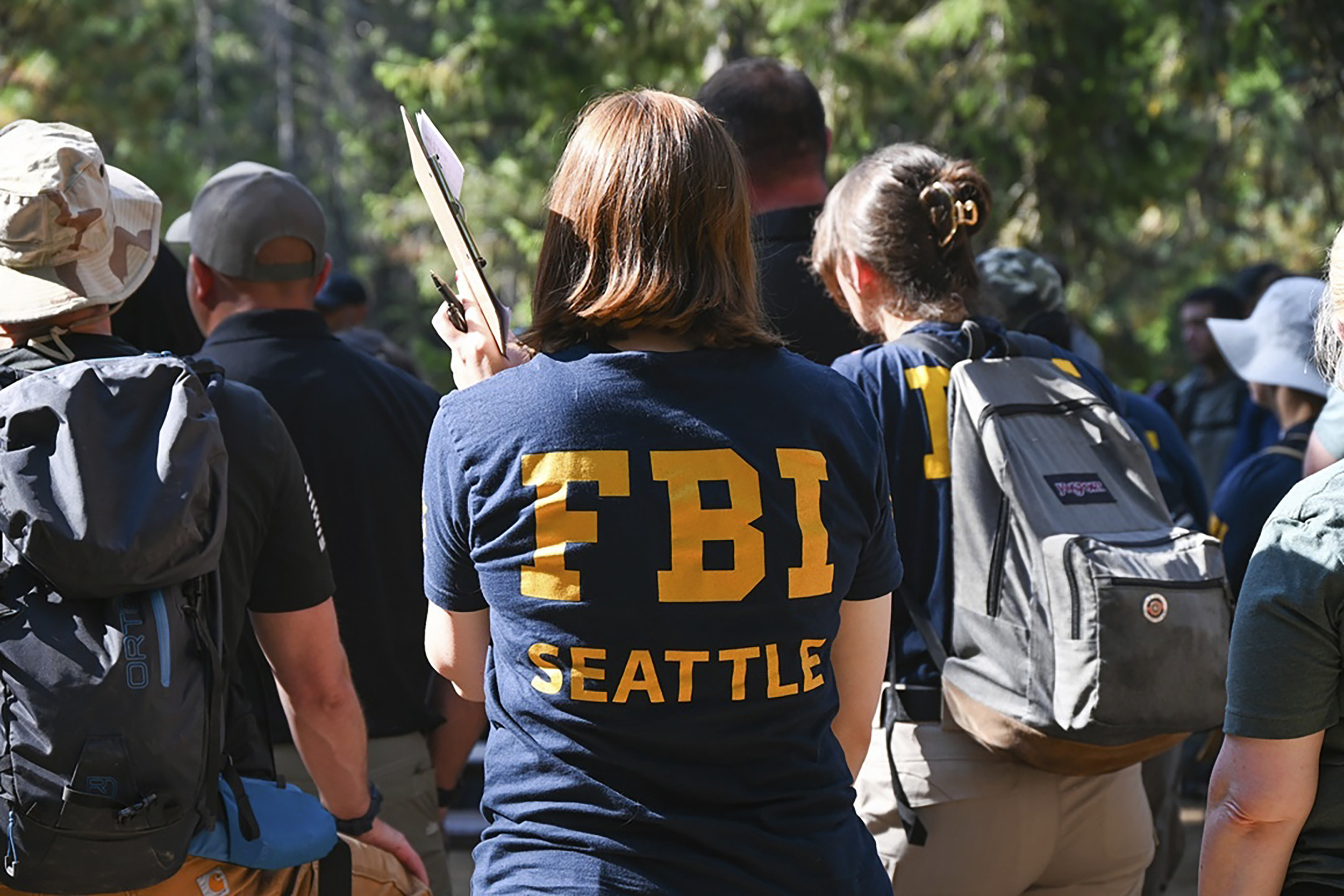 Travis Decker Update: FBI Seattle Reveals Results of Bones Examination ...