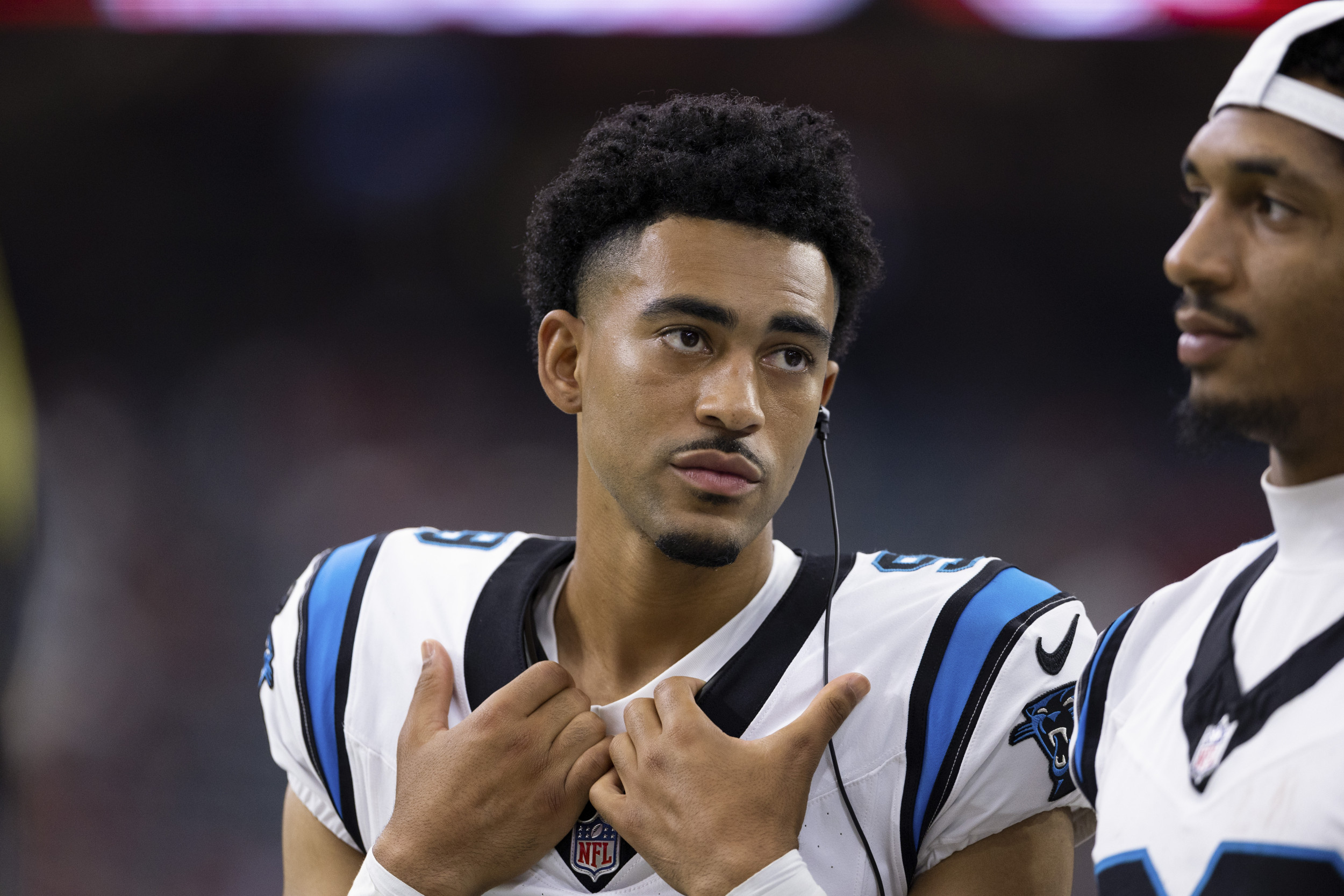 Panthers' Bryce Young Slammed by NFL Exec for Problem He Can't Fix - Newsweek