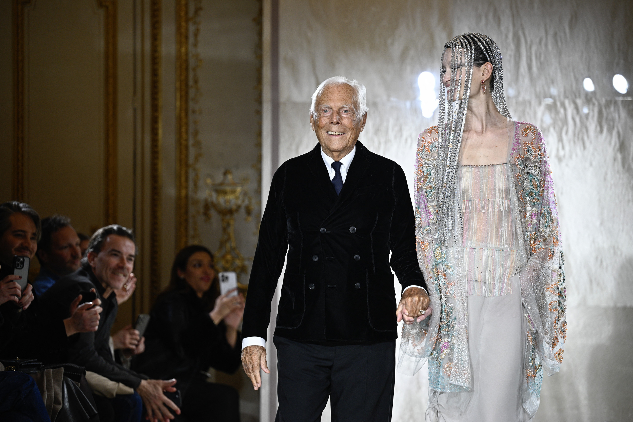 Giorgio Armani Dies Aged 91: Legendary Designer Shared 'Only Regret' Days Before His Death ...