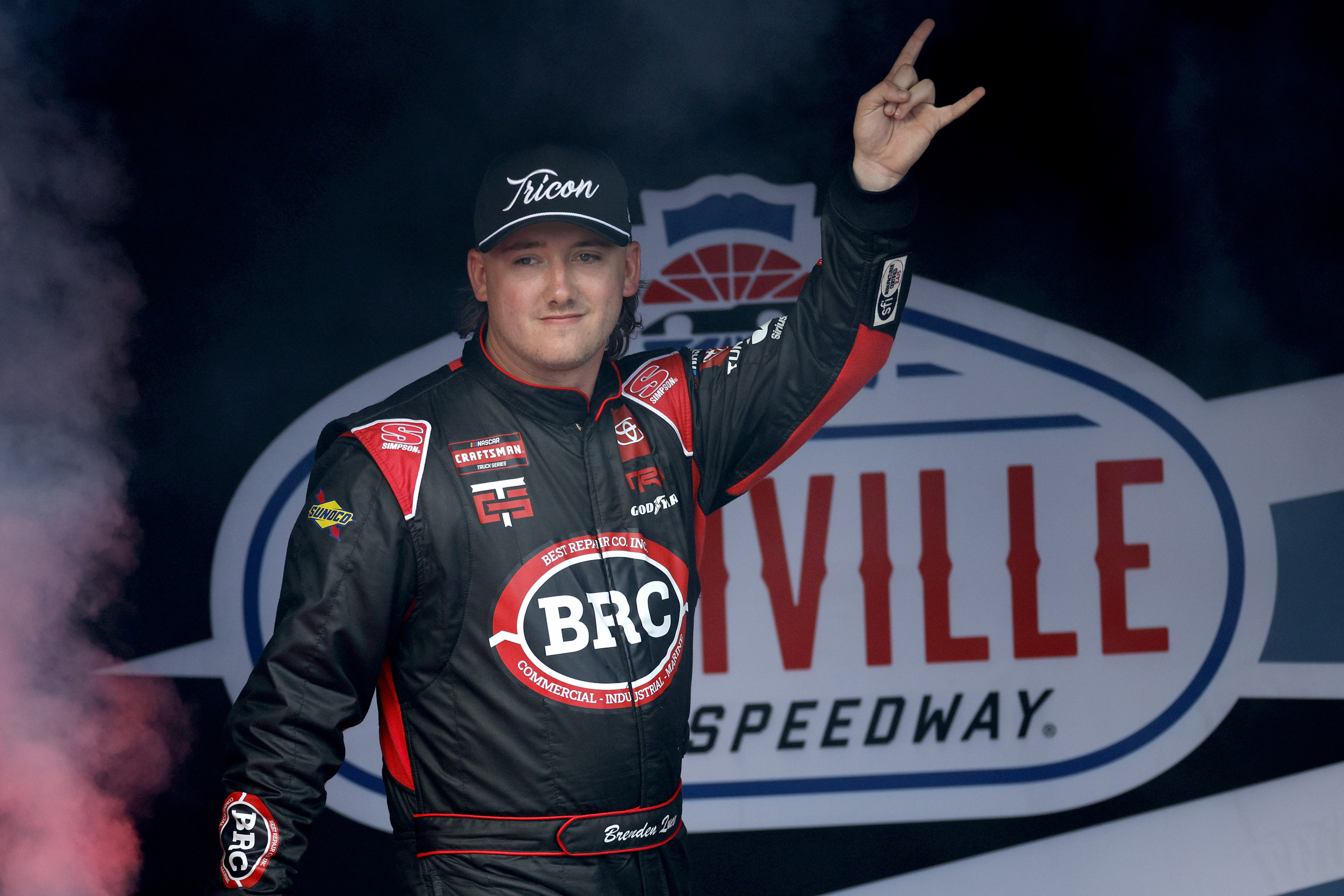 ARCA Menards Star Brenden Queen Lands NASCAR Xfinity Debut - Newsweek