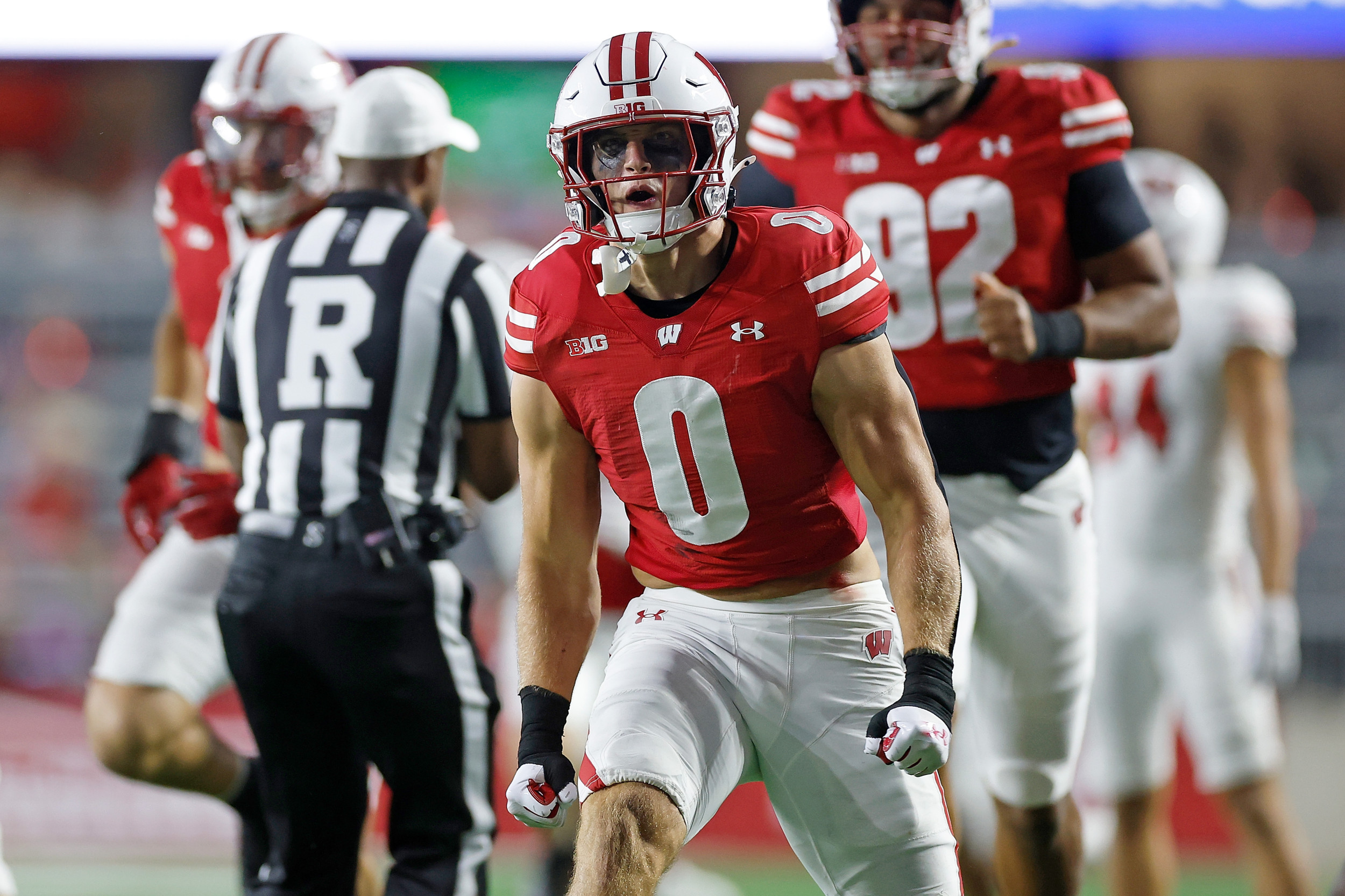 How to Watch Middle Tennessee State vs Wisconsin: Live Stream College Football, TV Channel ...