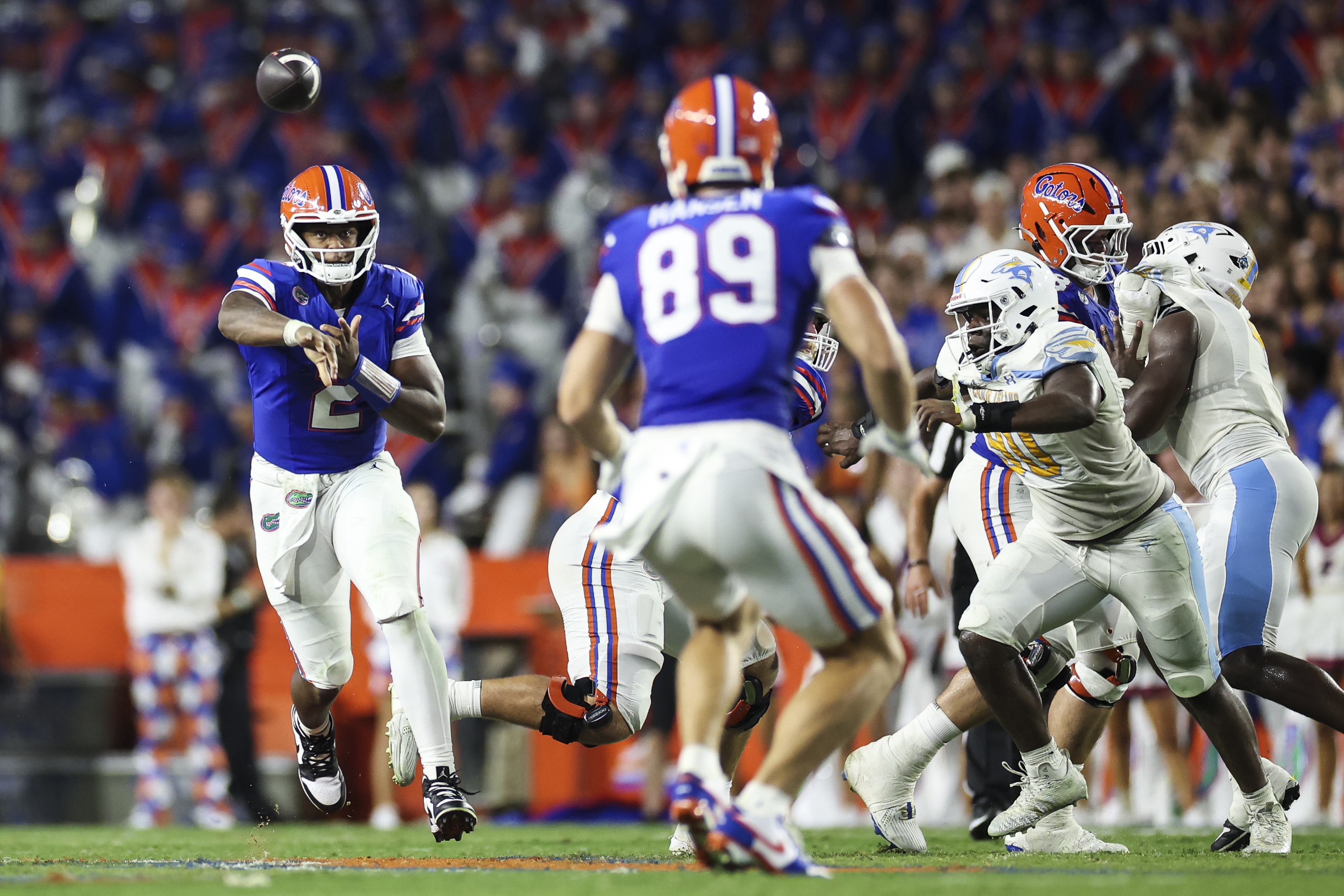 USF and Florida college football game on September 5 | News Minimalist