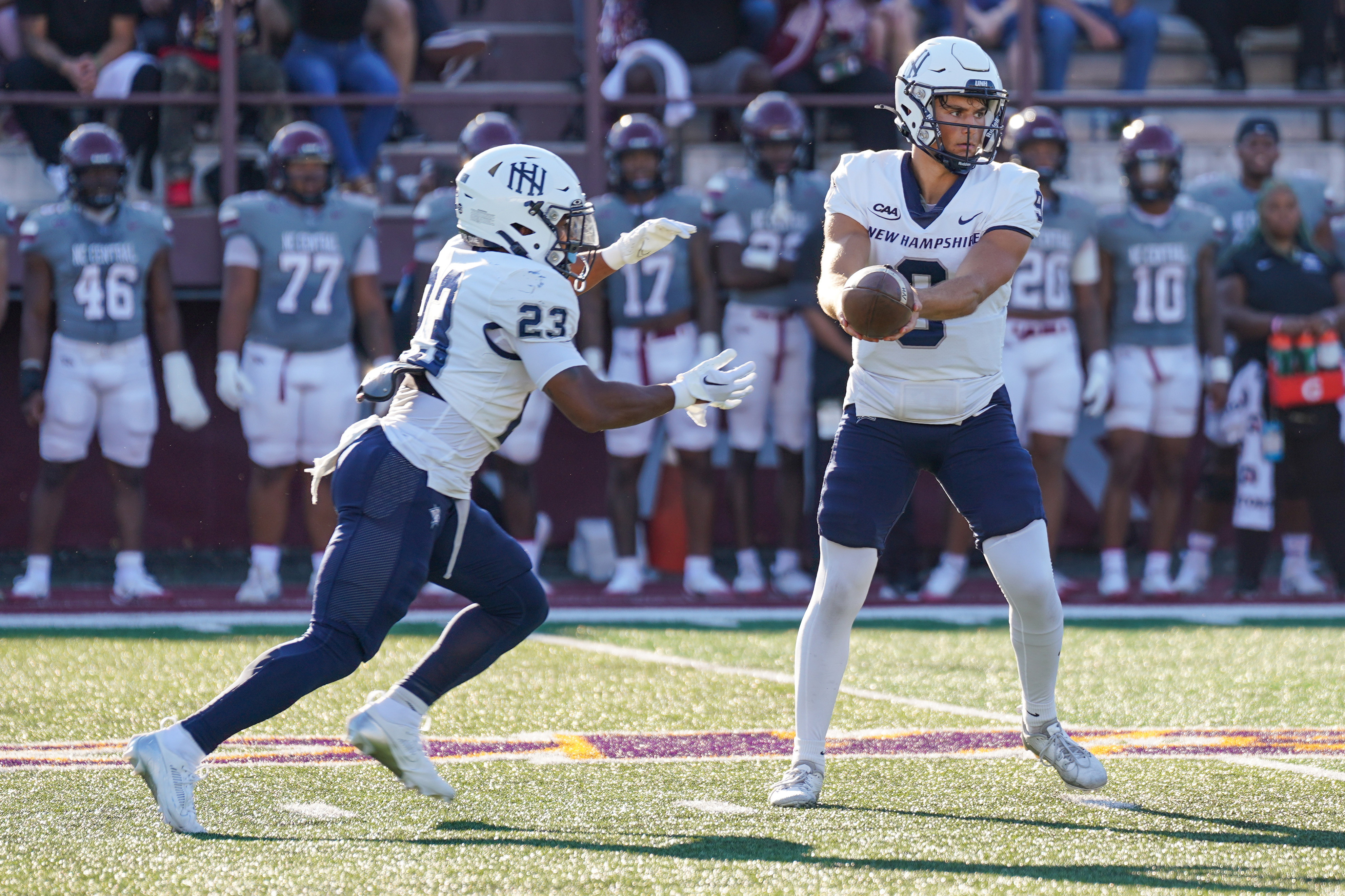 Holy Cross plays New Hampshire on Saturday on FloSports Football | News ...