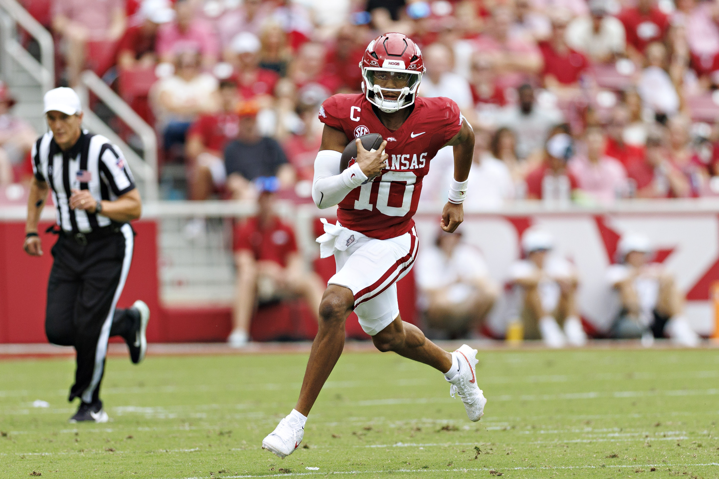 Arkansas State - Arkansas : Où suivre le match de football ...