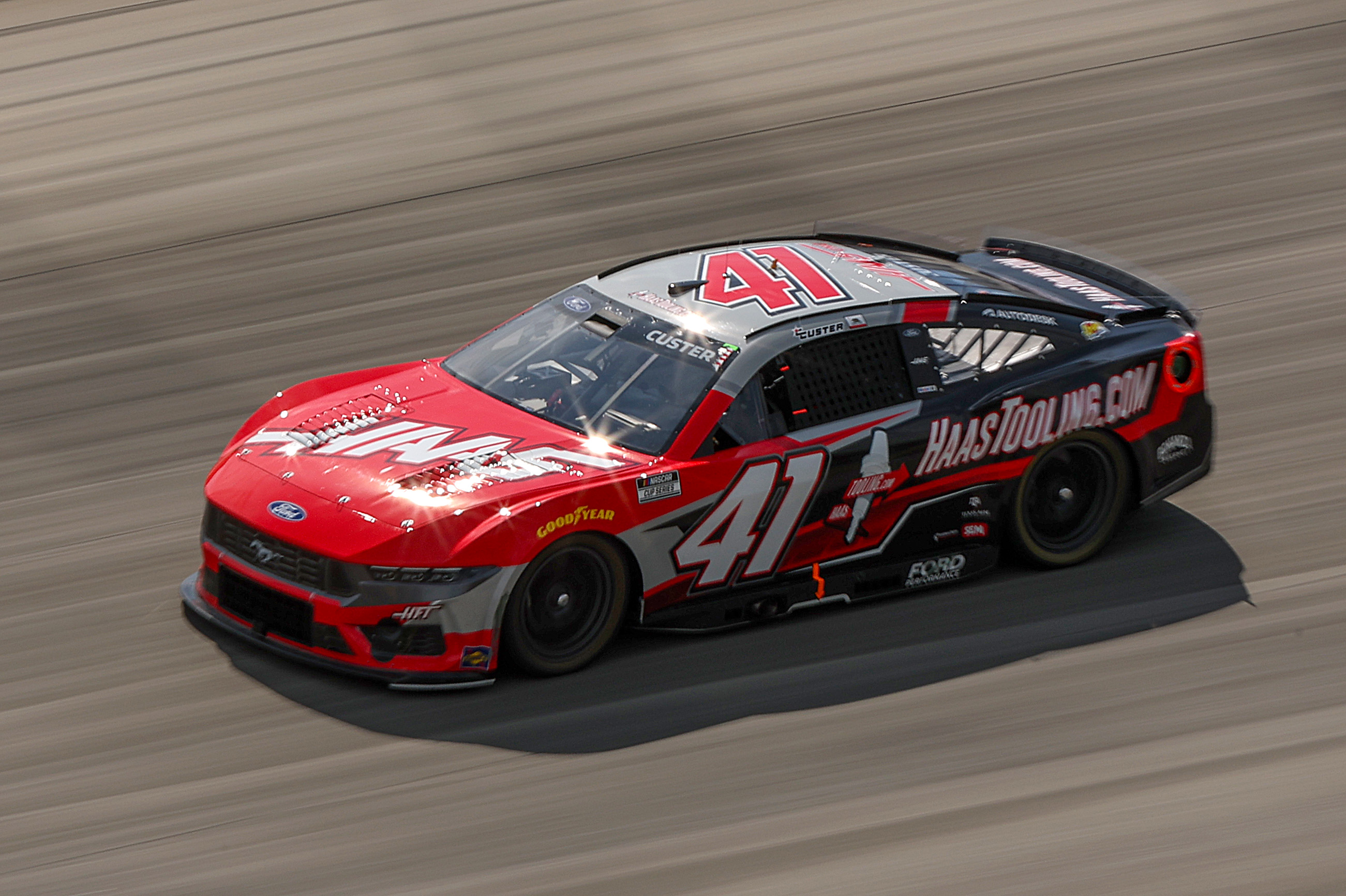 NASCAR's Haas Factory Team to Part Ways With Ford - Replacement ...