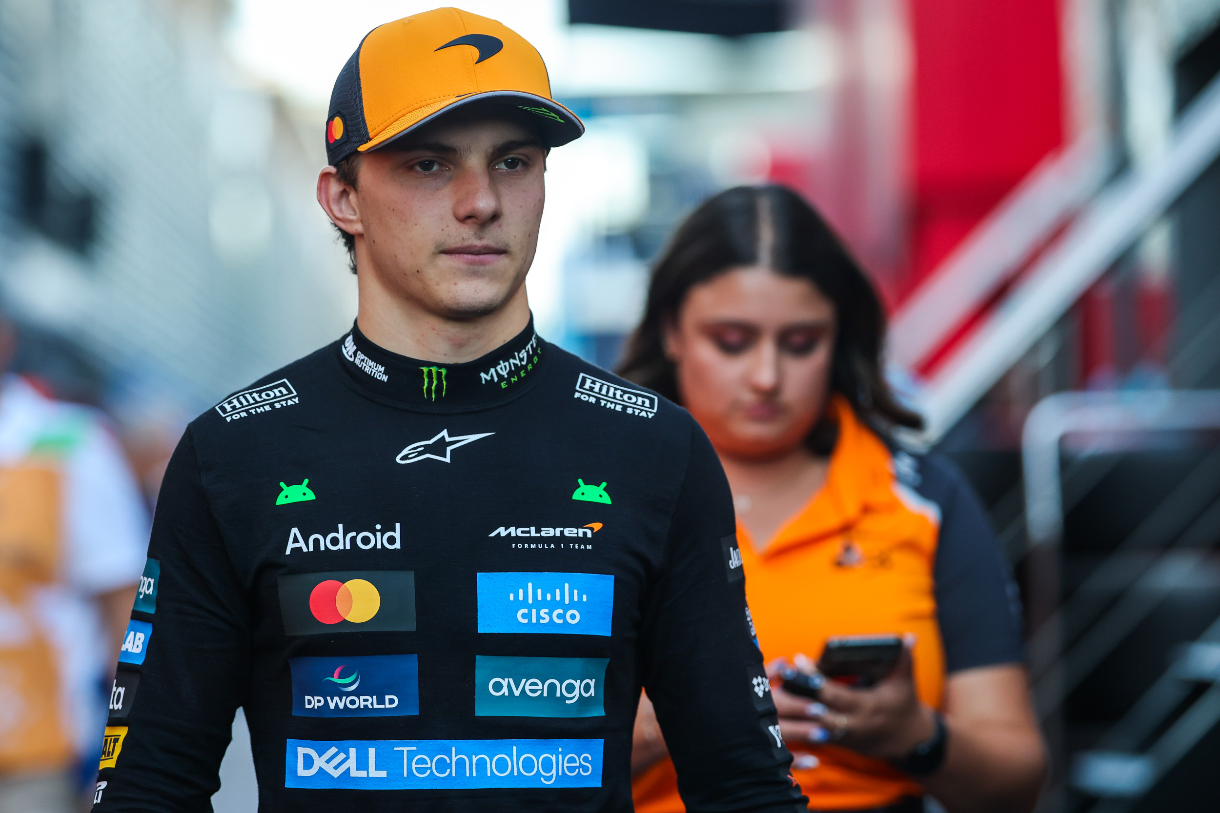 Oscar Piastri Fails to Capture Pole Position at Italian GP - Newsweek