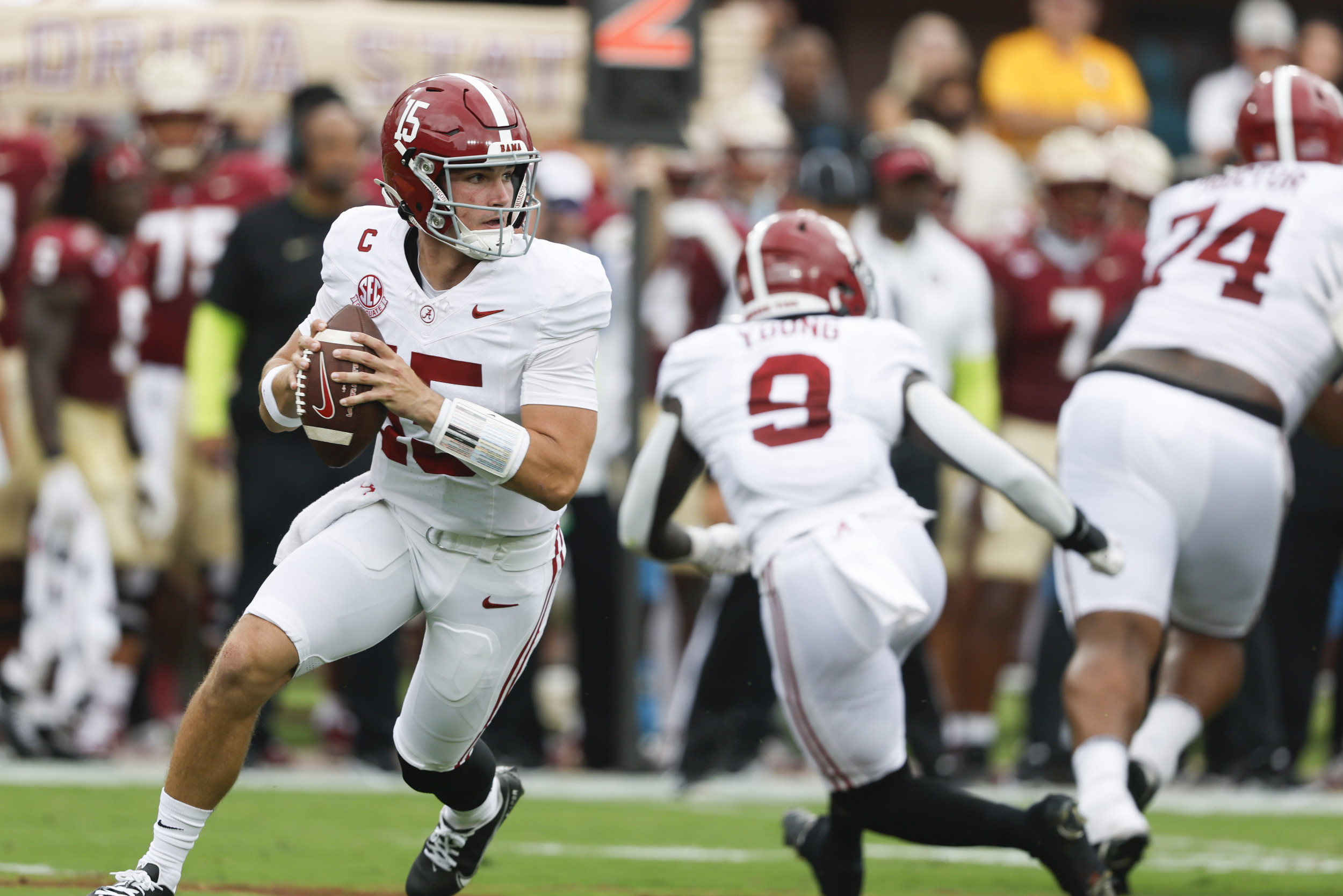How to Watch UL Monroe vs Alabama: Stream College Football Live, TV ...