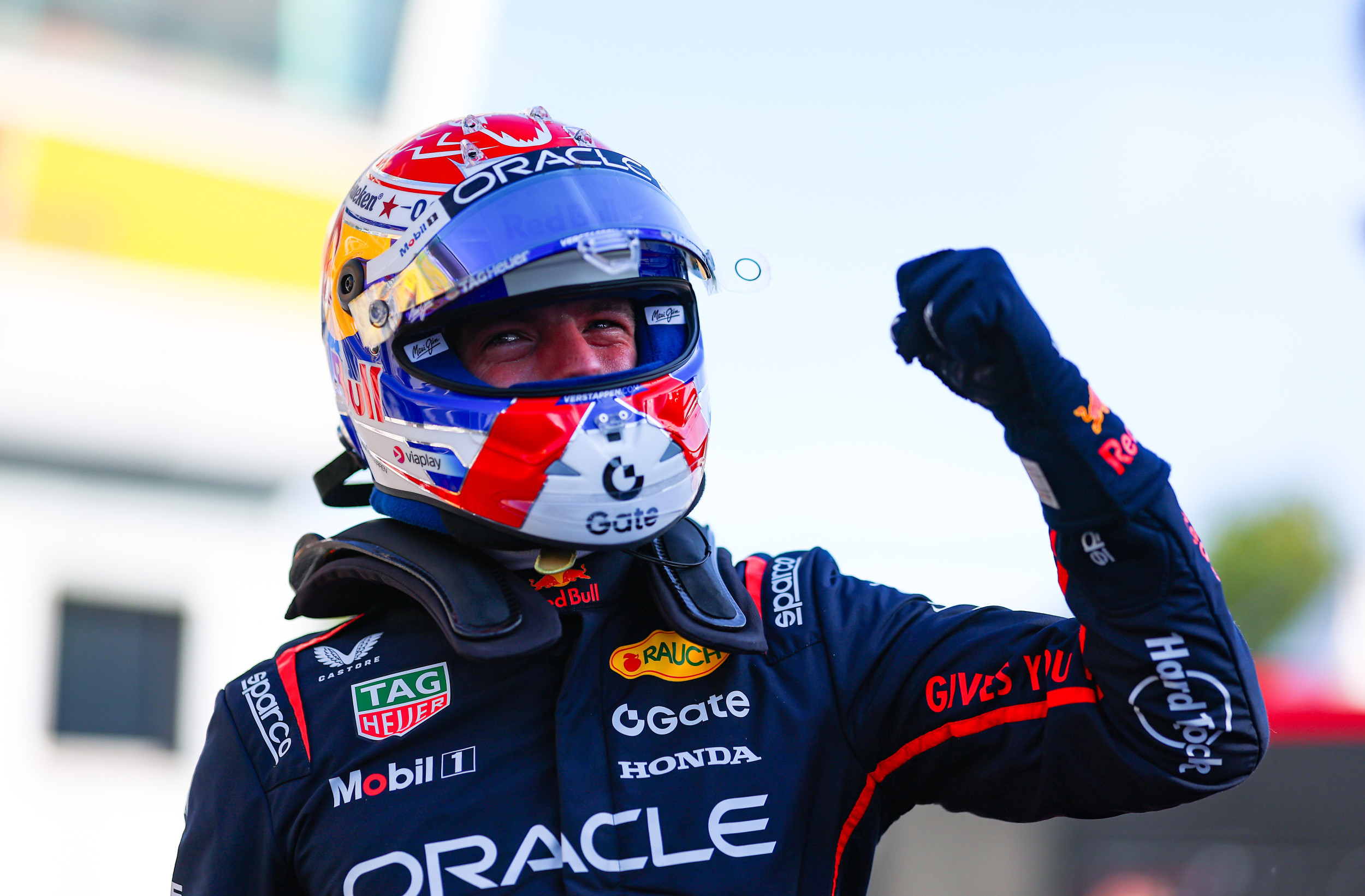 F1's Fastest Lap Ever? Max Verstappen Breaks Long-Standing Record ...