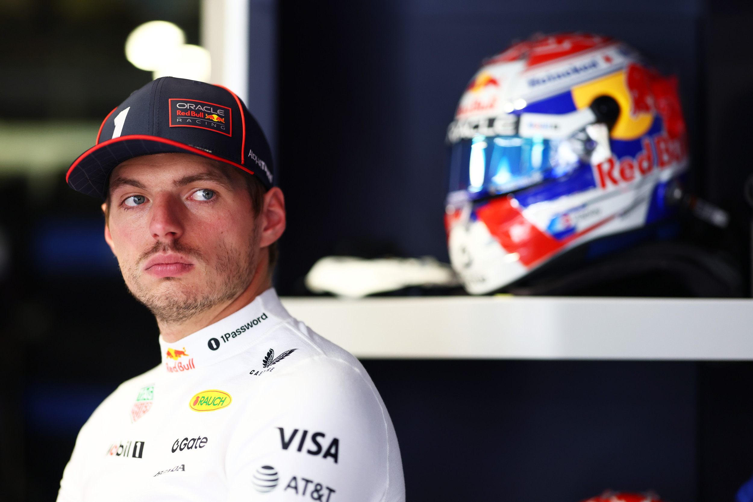 Max Verstappen Breaks McLaren's Winning Streak with Stunning Monza ...