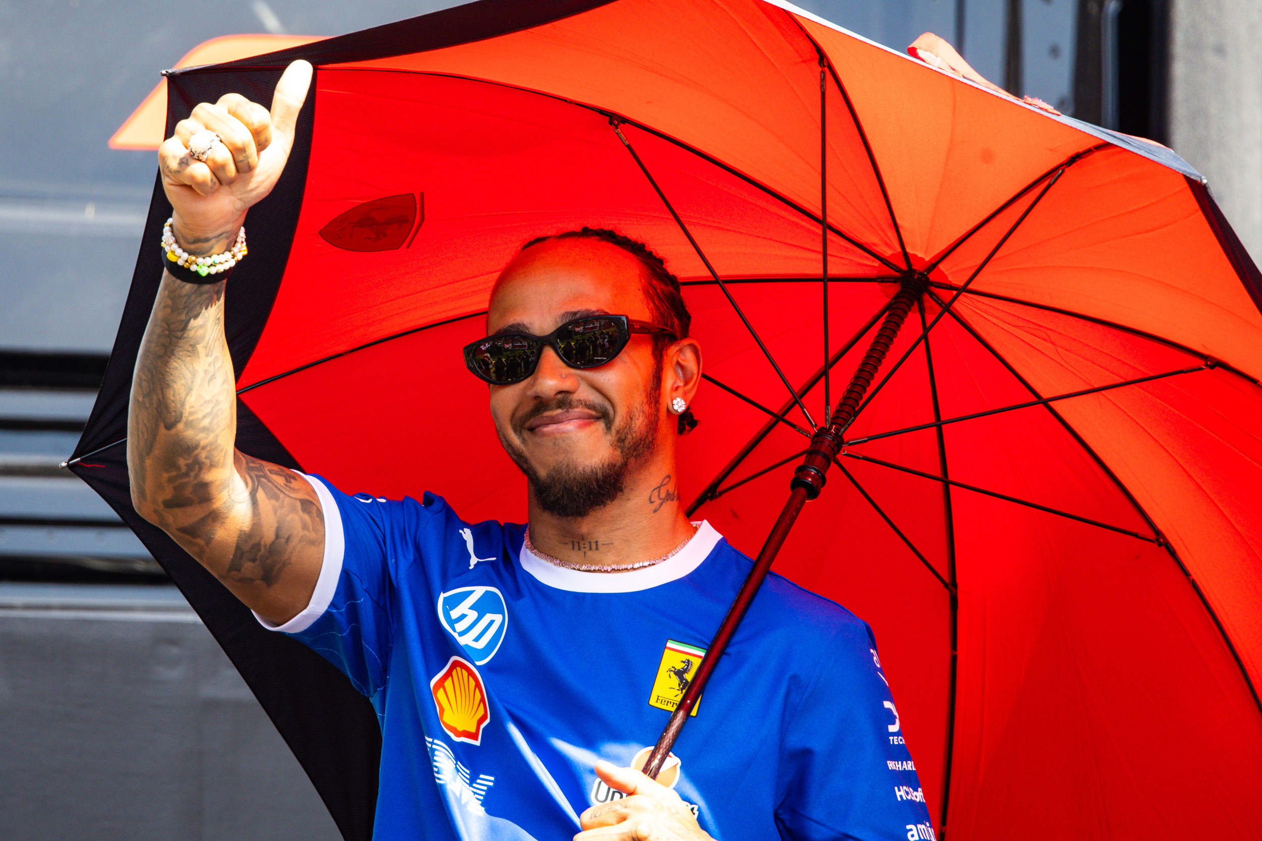 Lewis Hamilton Targets Azerbaijan GP Comeback After Monza Confidence ...