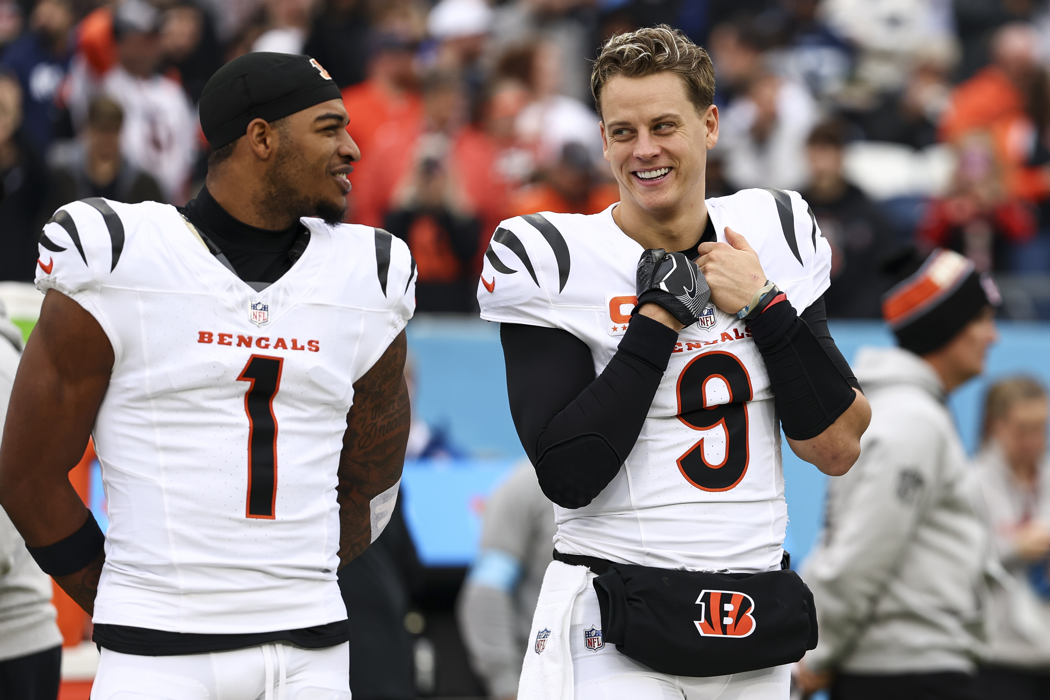 Bengals' Win Could Mean Bad News for Joe Burrow, Ja'Marr Chase - Newsweek