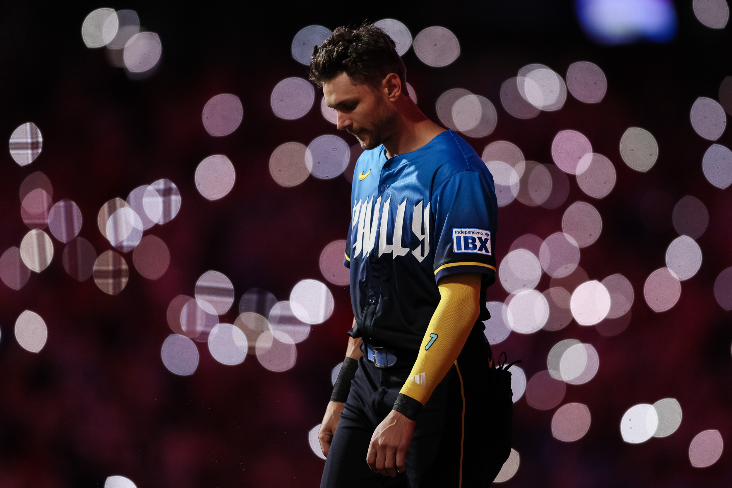 Phillies Urged To Replace Trea Turner With Cardinals' Release After ...