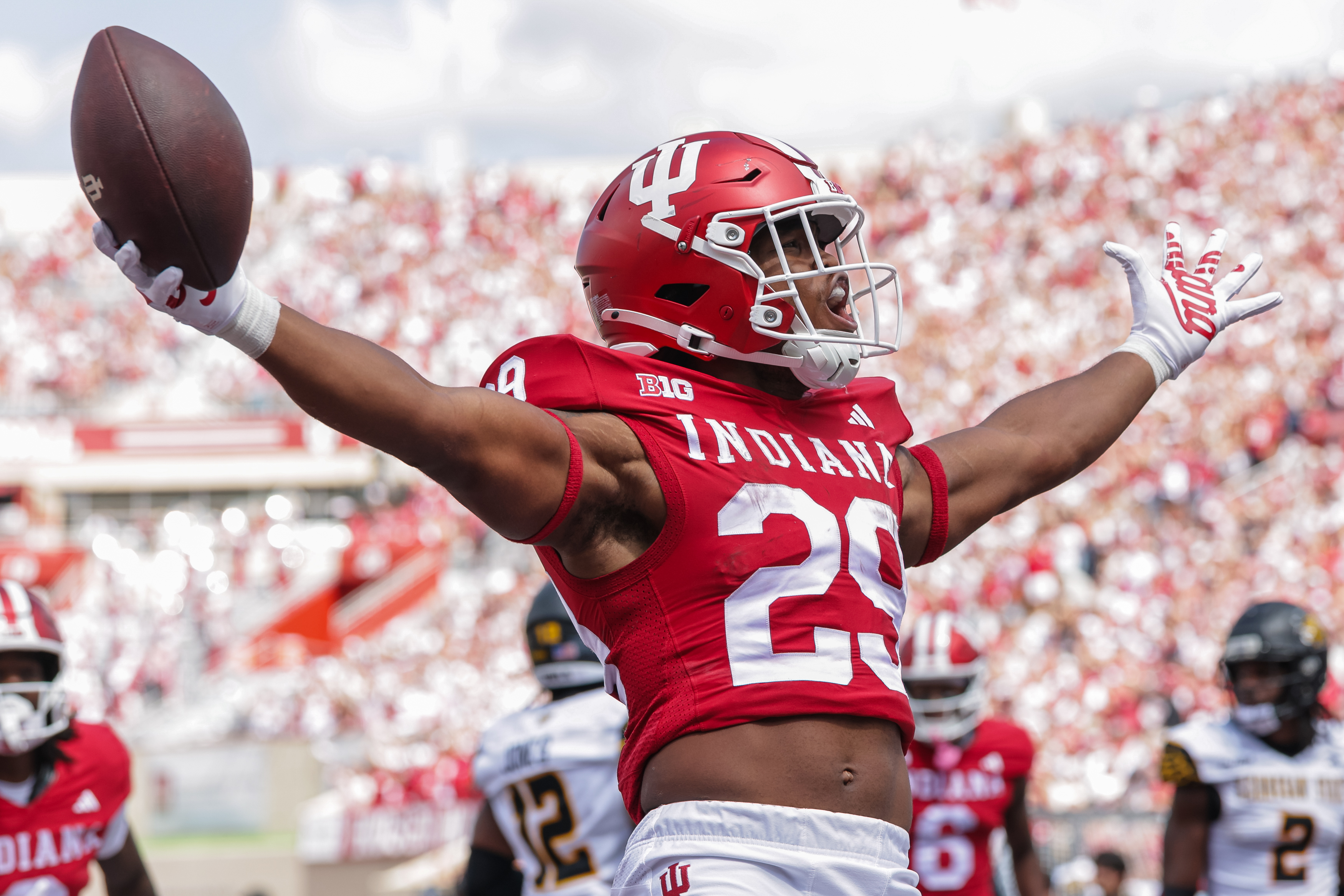 How to Watch Indiana State vs Indiana: Live Stream NCAA College Football, TV Channel ...Middle East