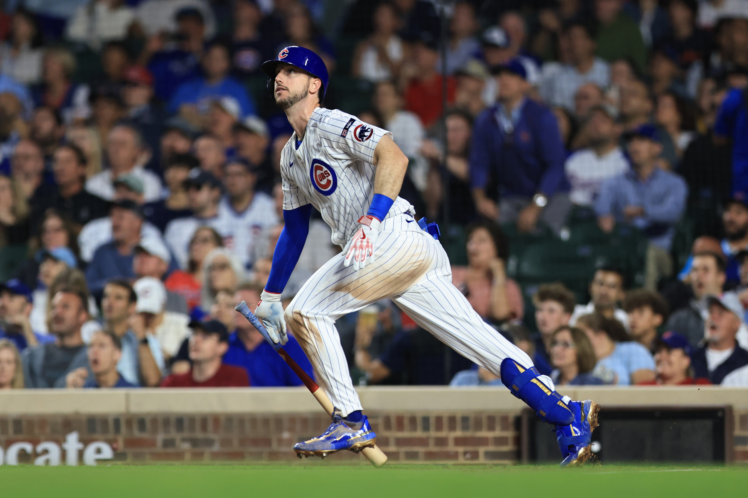 Cubs Make Cautious Kyle Tucker Injury Decision with Playoffs Looming ...