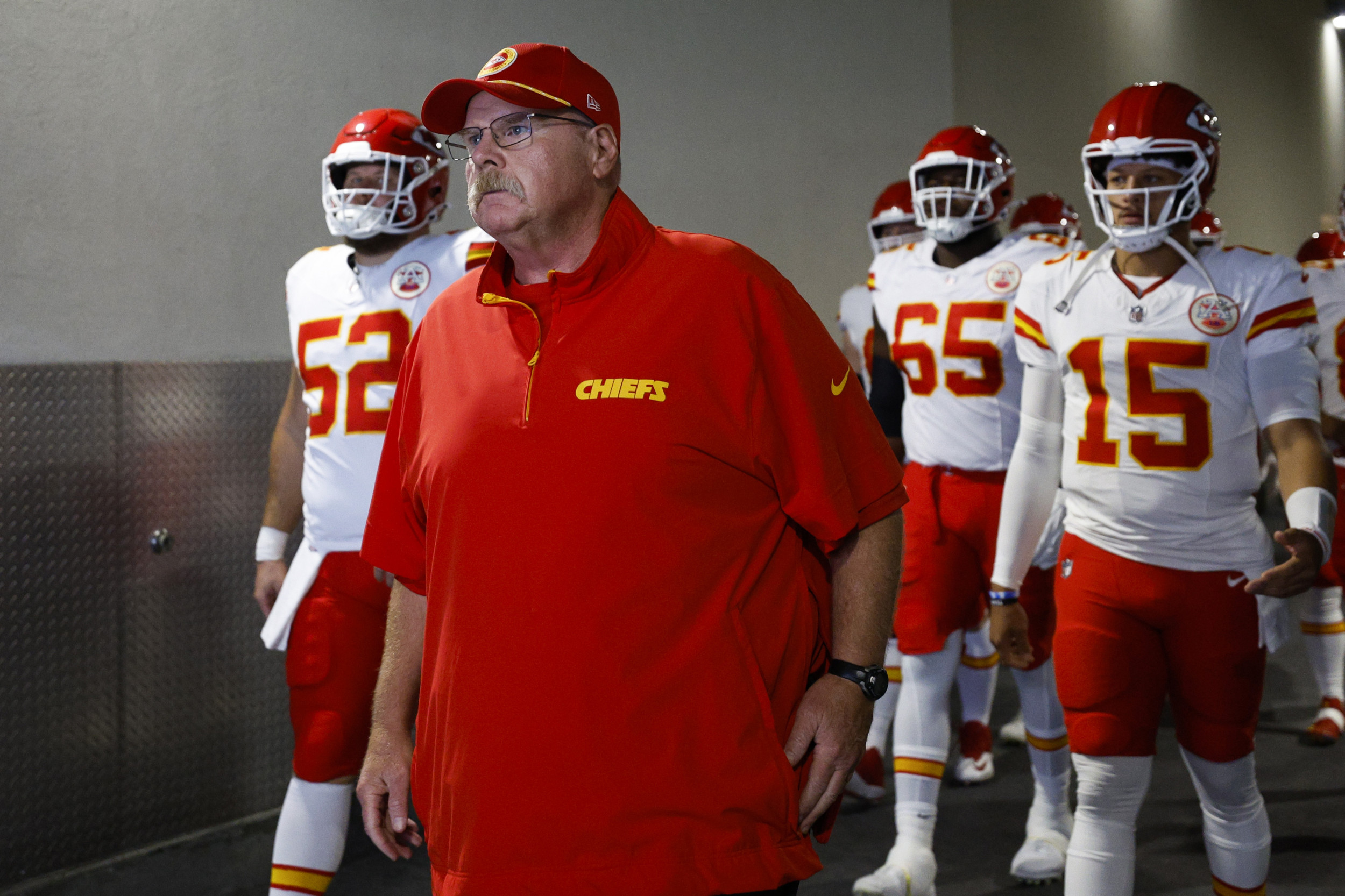 Chiefs Linked to Wild WR Trade With Super Bowl Nemesis - Newsweek