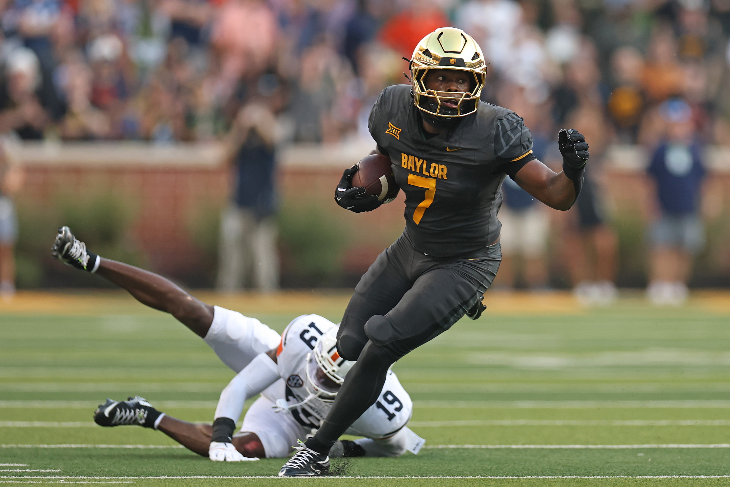 How to Watch Samford vs Baylor: Live Stream College Football, TV Channel - Newsweek
