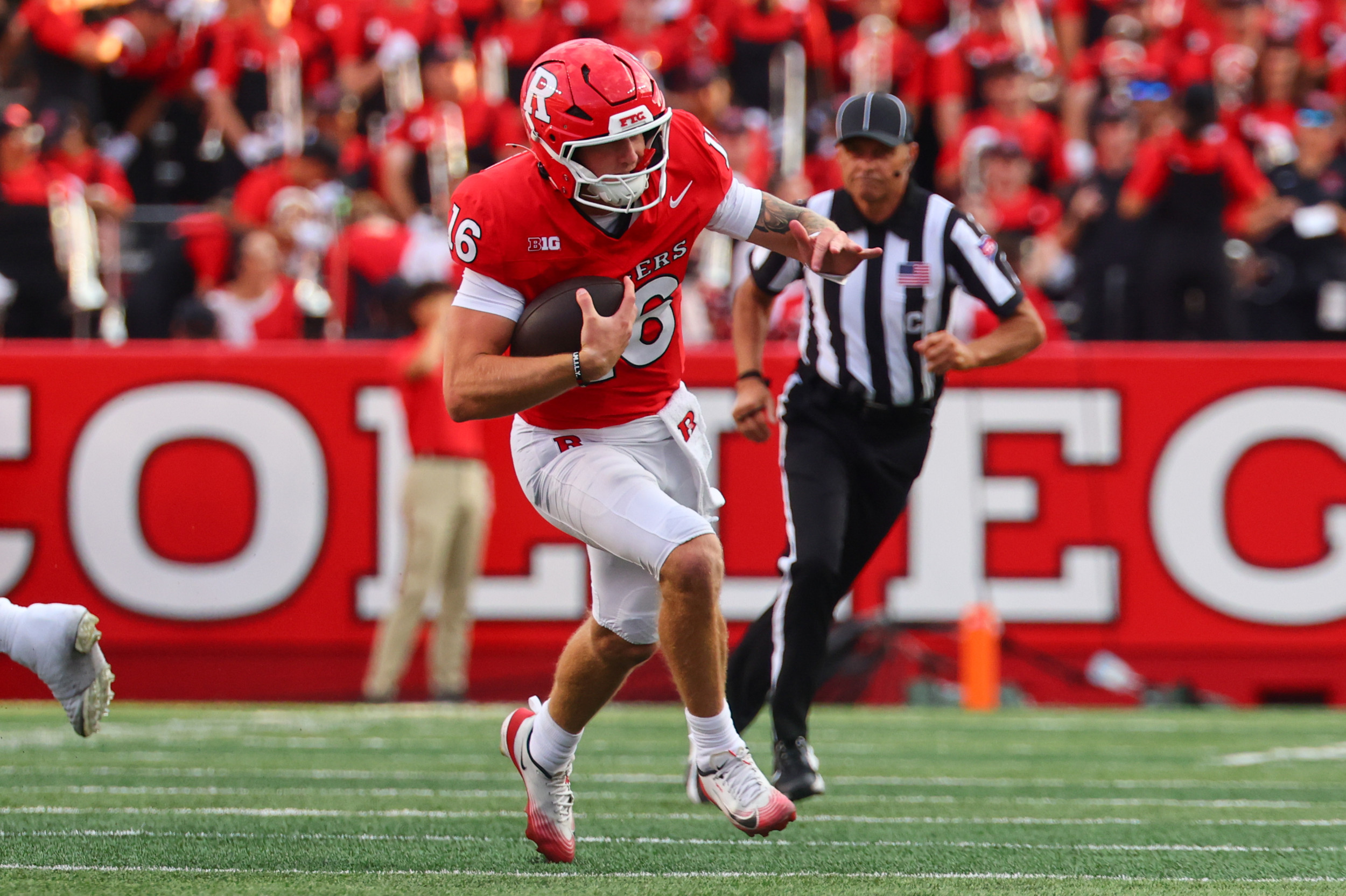 How to Watch Norfolk State vs Rutgers: Live Stream NCAA College ...