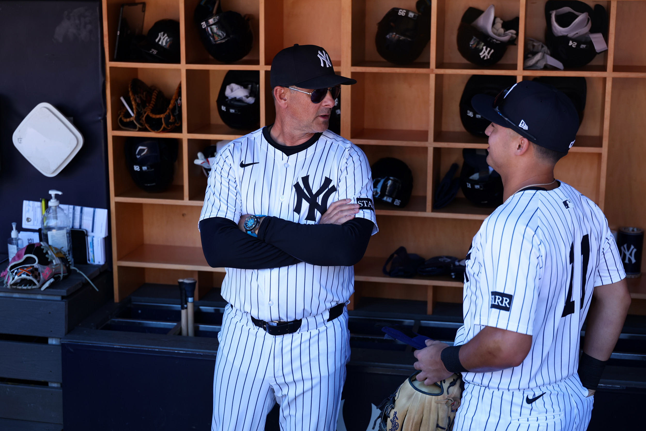 Yankees Receive Crushing Anthony Volpe Injury Update; What's Next? ...Middle East