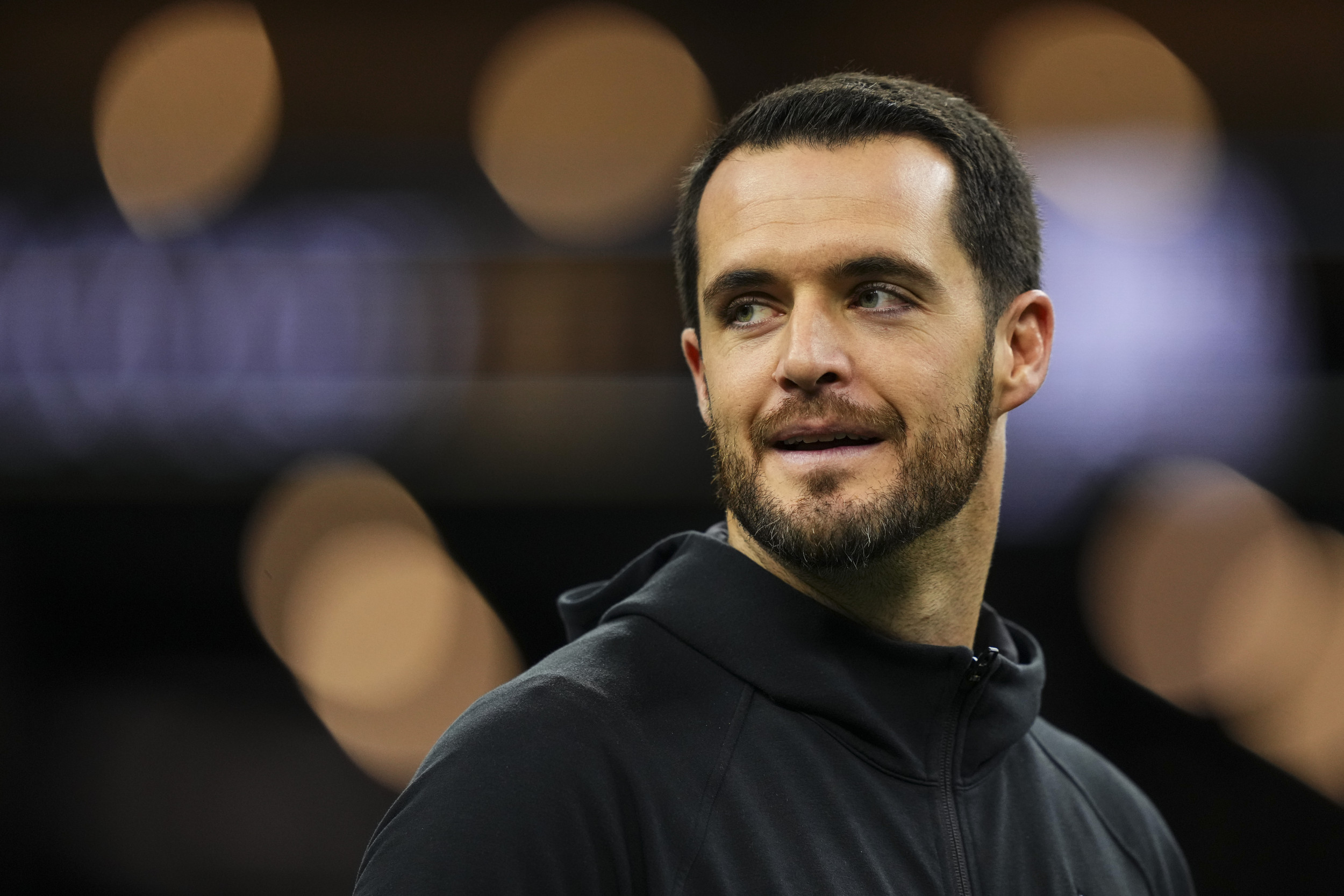 Former Saints QB Derek Carr Teases NFL Return - Newsweek