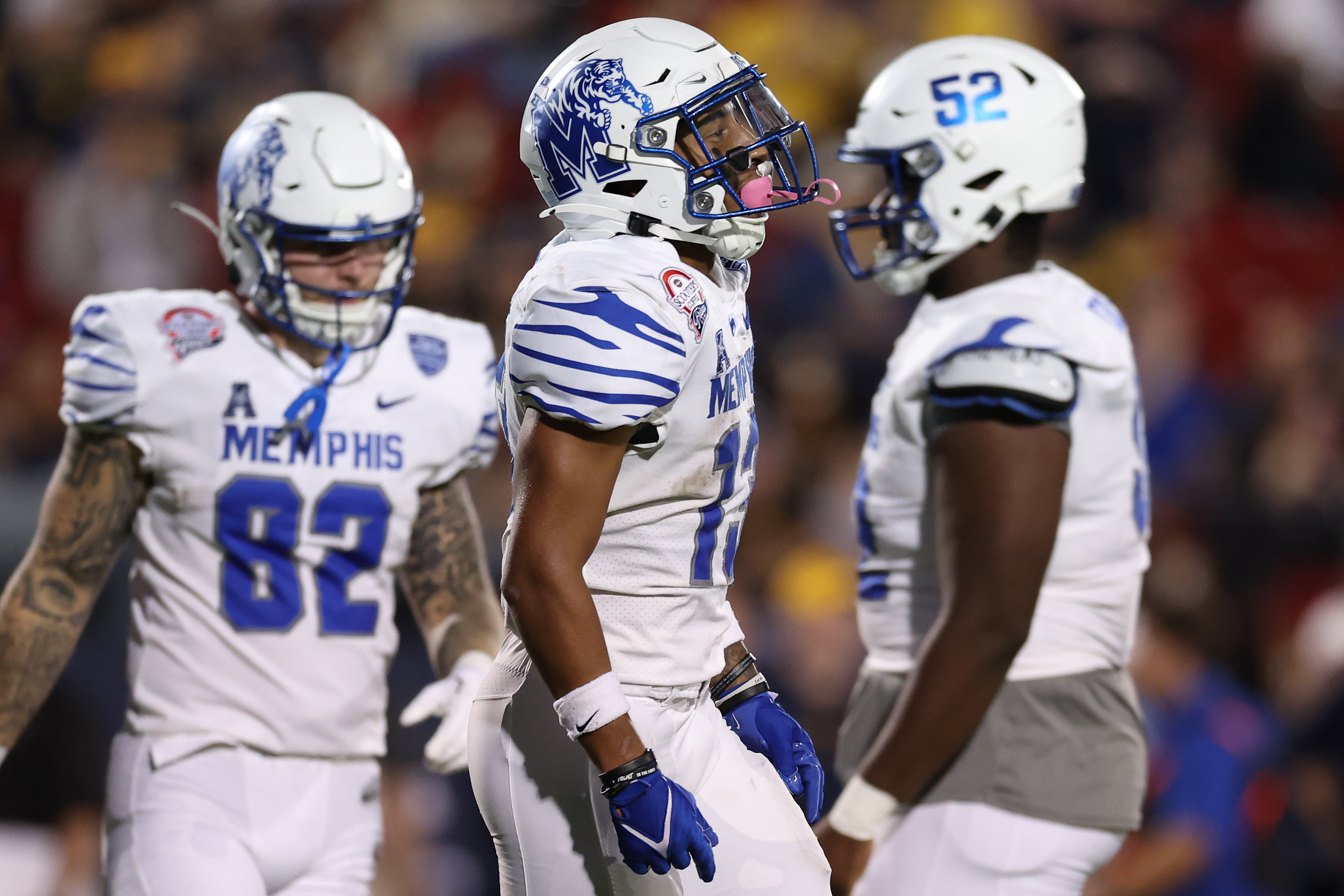 How to Watch Memphis vs Troy: Live Stream College Football, TV Channel ...