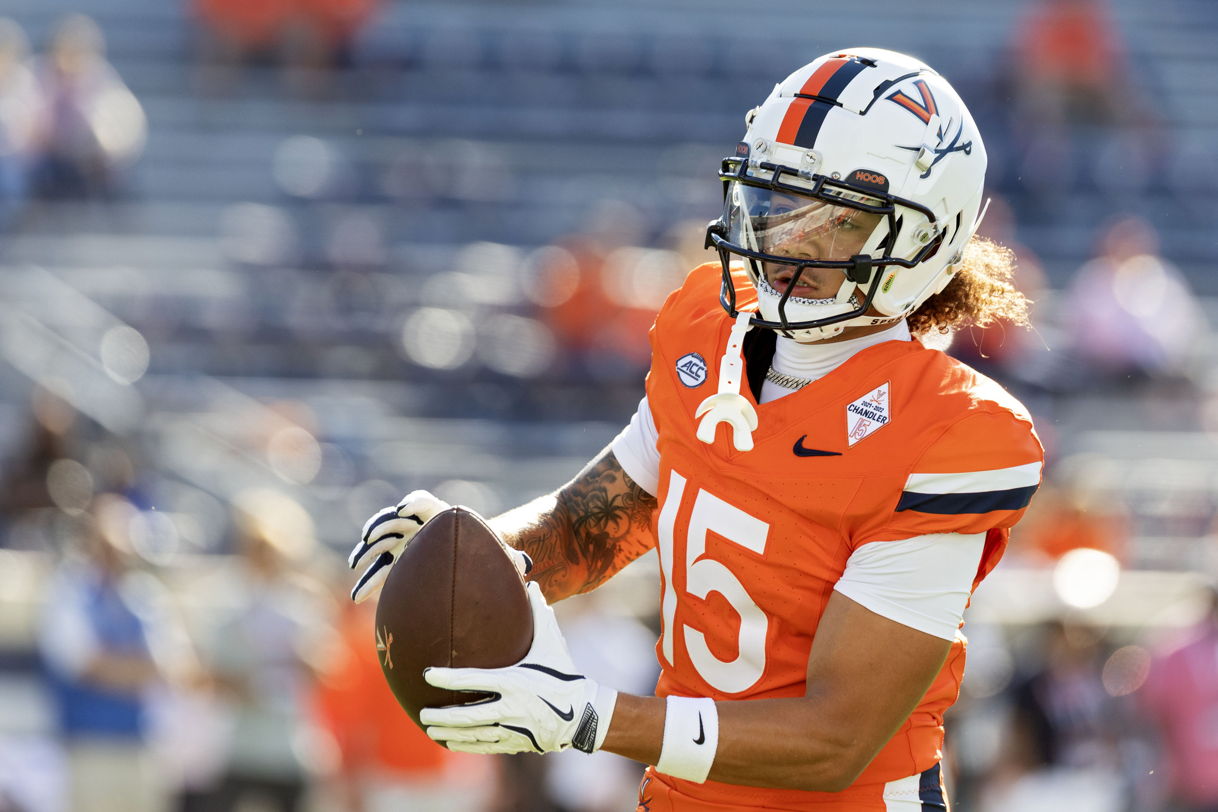 How to Watch William & Mary vs Virginia: Stream College Football Live, TV Channel - Newsweek