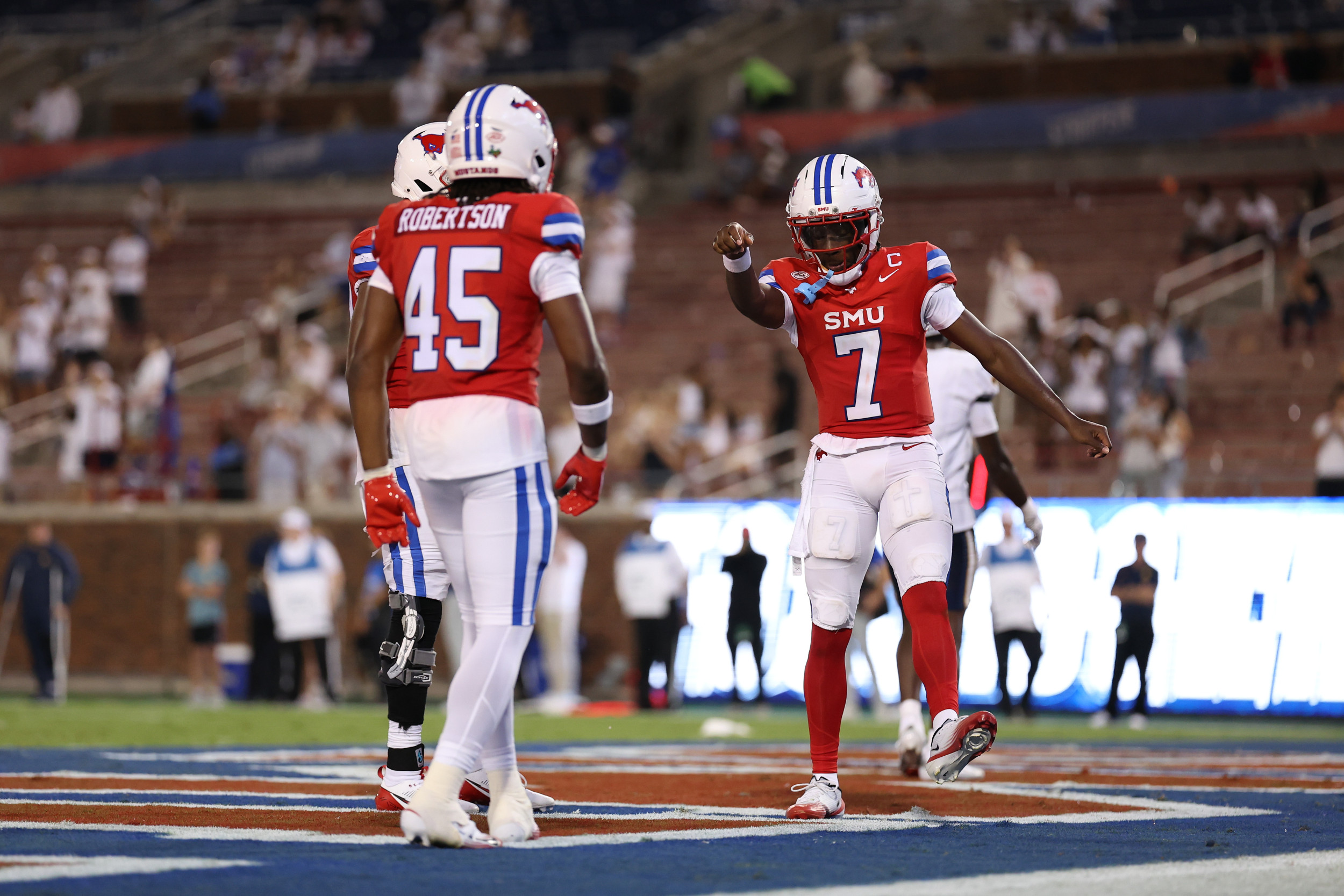 How to Watch SMU vs Missouri State: Live Stream College Football, TV Channel - Newsweek