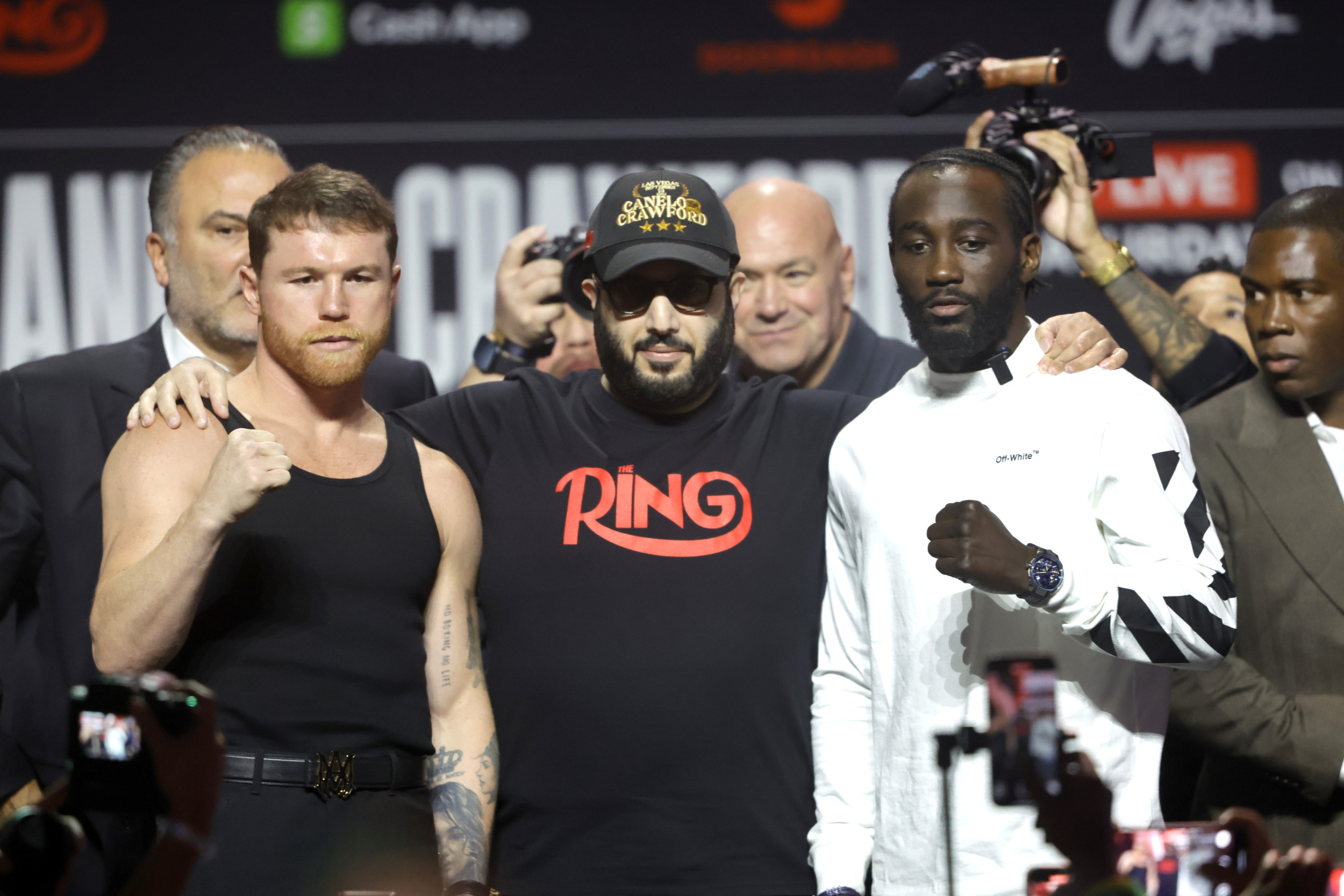 DraftKings Promo Code: Claim $200 Bonus For Canelo-Crawford Netflix ...