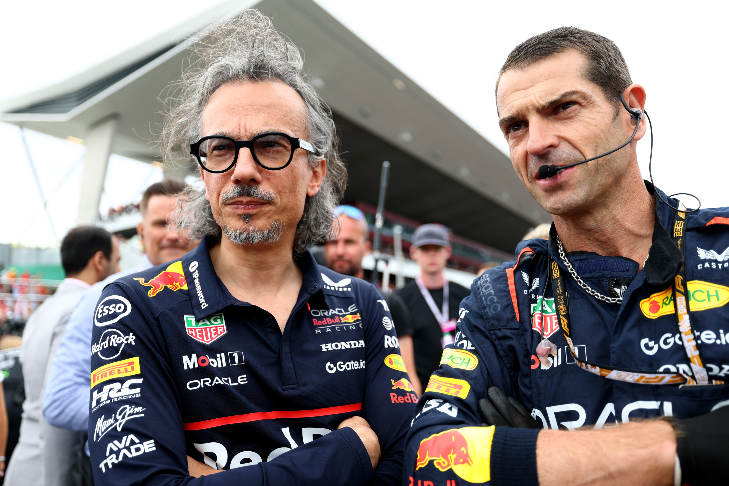 Red Bull boss agrees with Toto Wolff's 2026 power unit challenge | News Minimalist