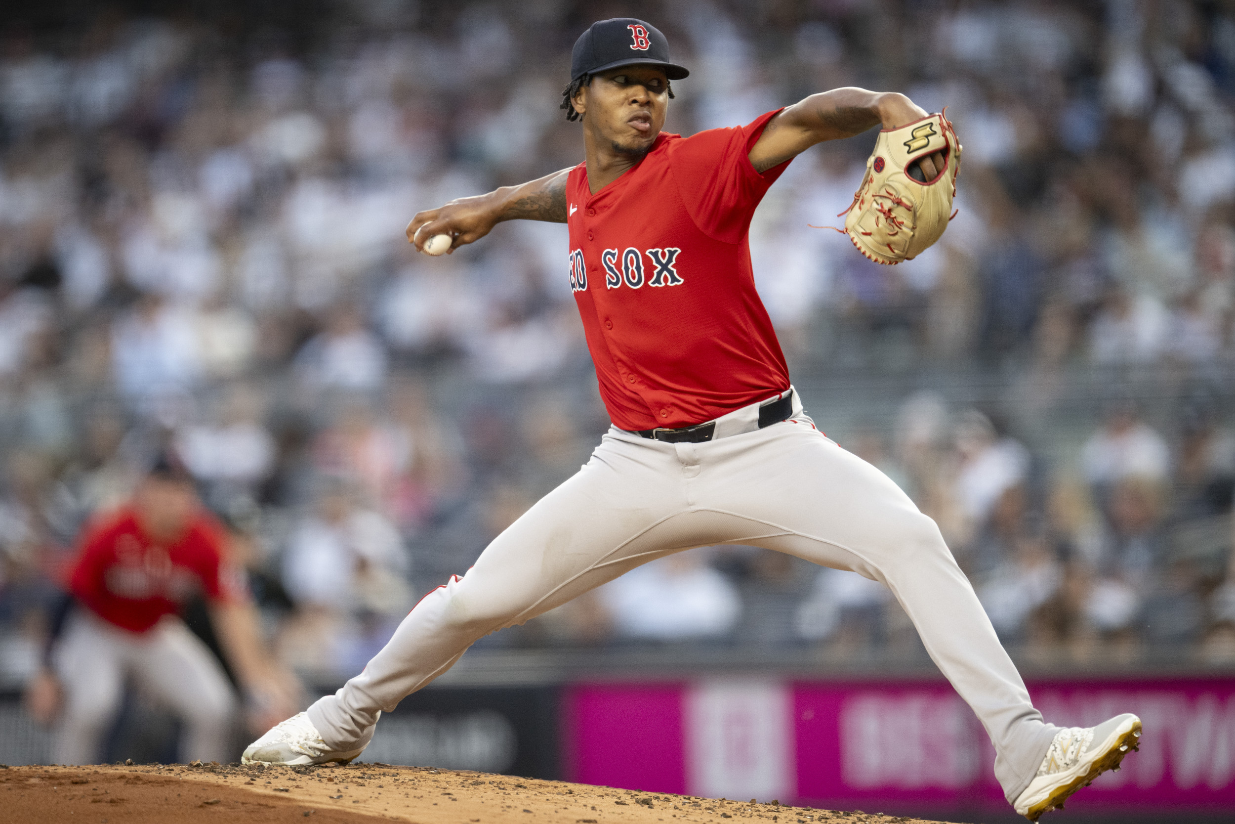 Why Red Sox Love Brayan Bello's Matchup In Yankees Rivalry - Newsweek