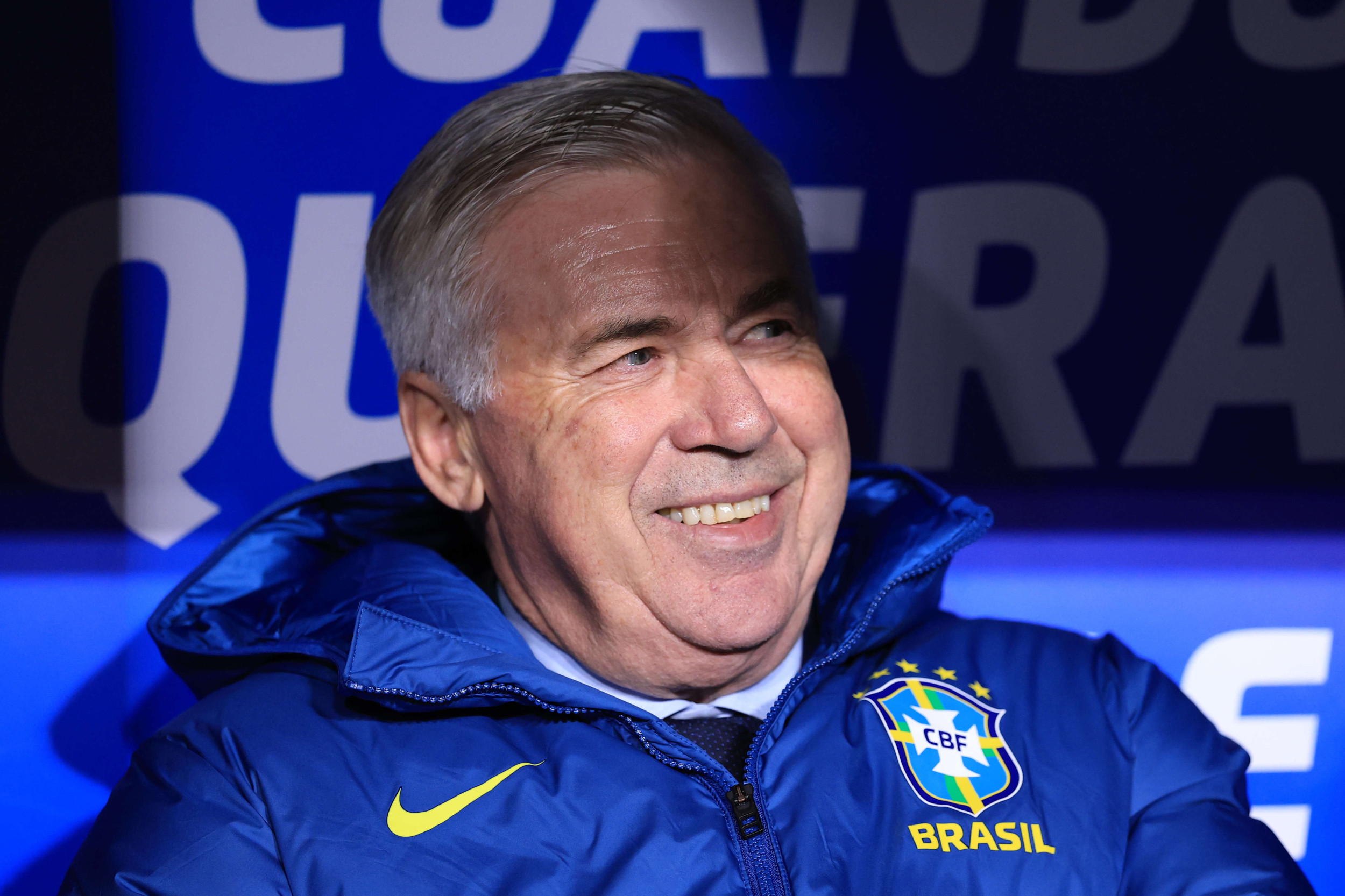 Carlo Ancelotti Expresses Optimistic Outlook With Brazil After 2026 ...