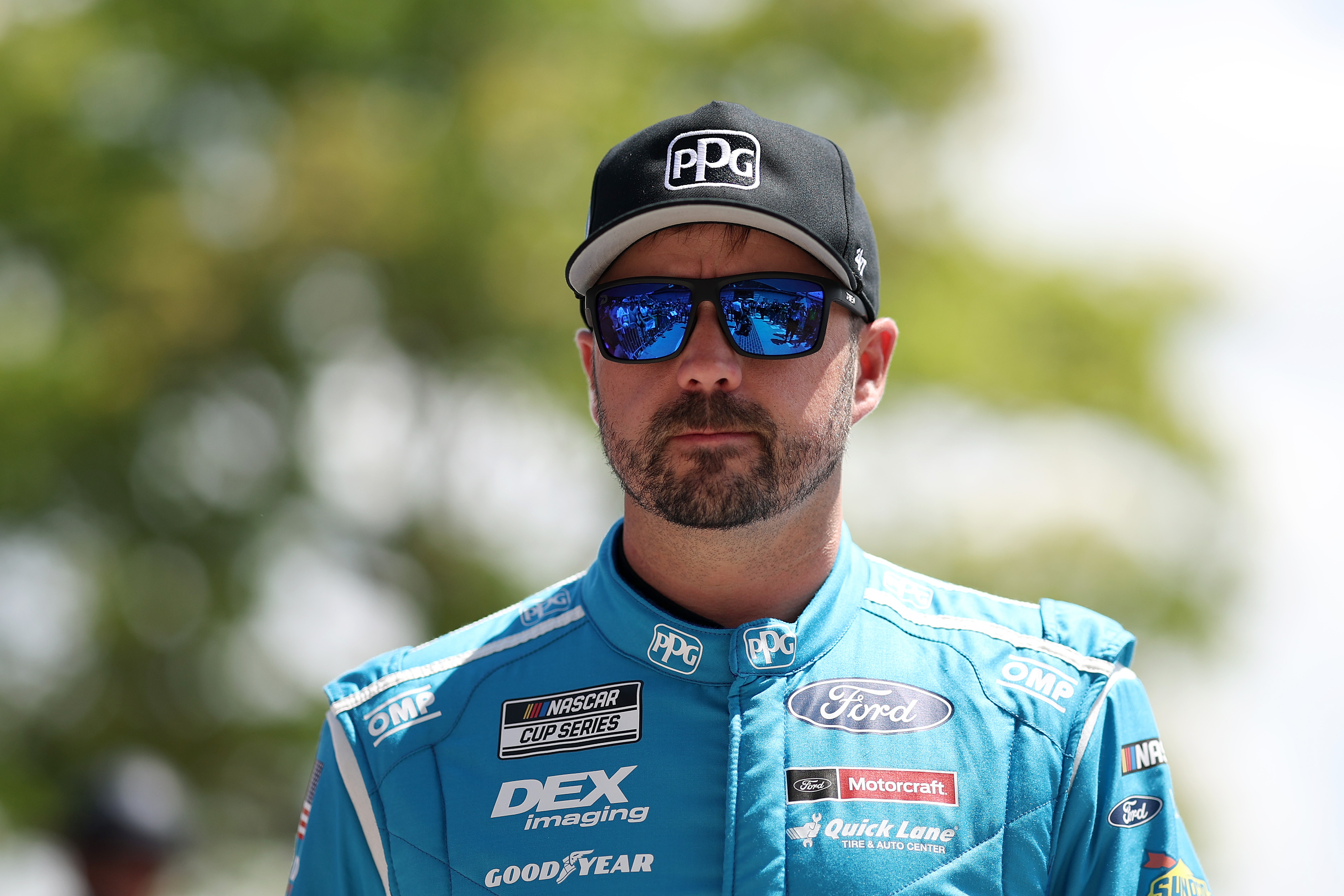 WATCH: Josh Berry Chokes on Smoke as Scary Car Fire Ends NASCAR Playoff ...