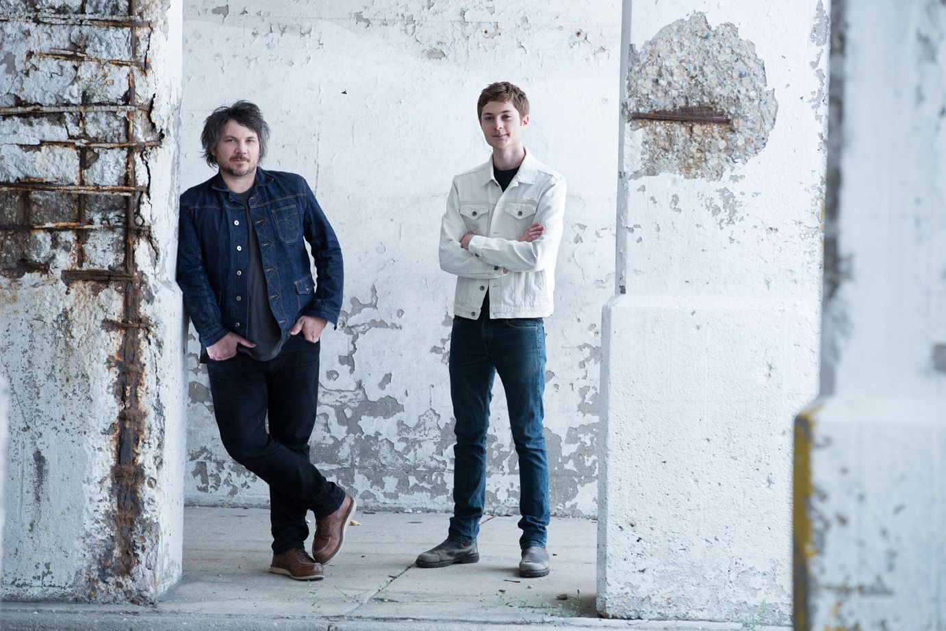 A Panel of Middle-Aged Dads Reviews the New Tweedy Album - Newsweek A Panel of Middle-Aged Dads Reviews the New Tweedy Album - Newsweek