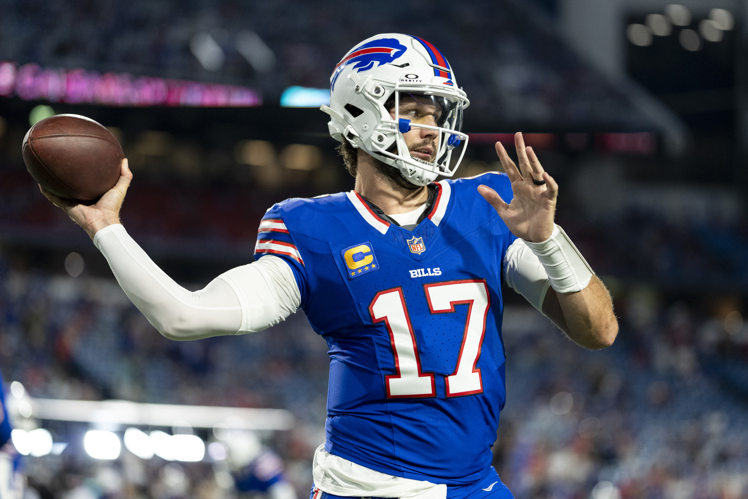 Bills QB Josh Allen Makes NFL History in Week 3 Win Over Dolphins - Newsweek