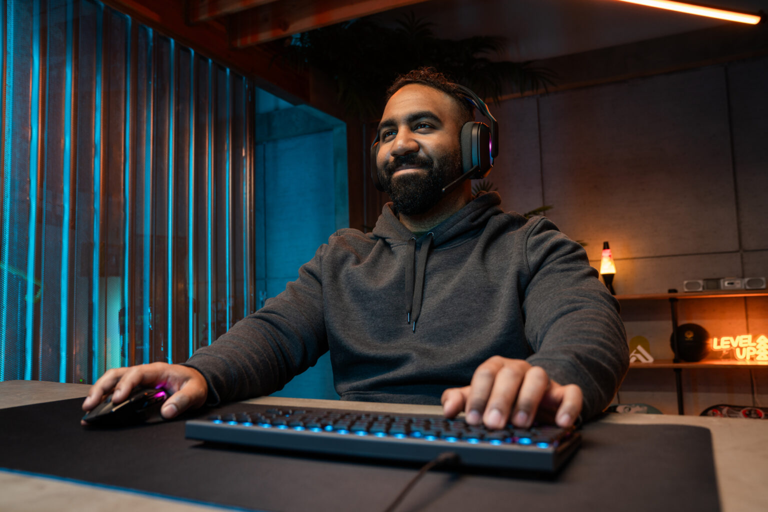 Logitech G releases low-profile analog keyboard with rapid trigger ...