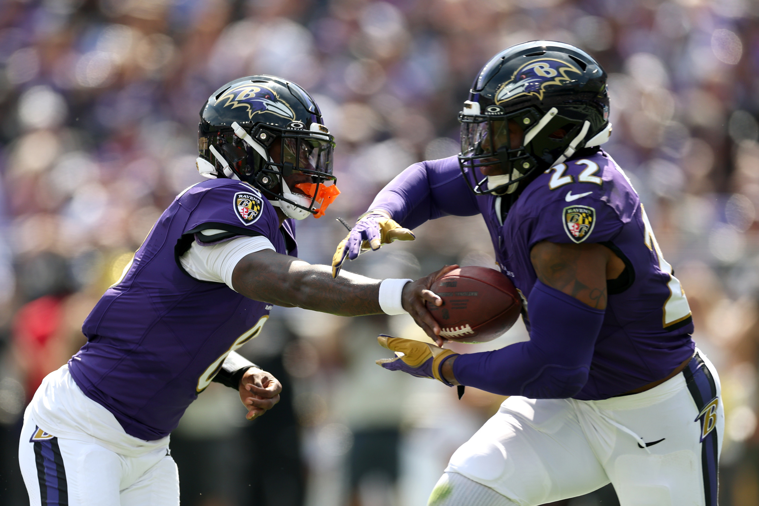 Best Lions vs. Ravens Player Prop Bets: Expect Plenty Of Work For Henry ...