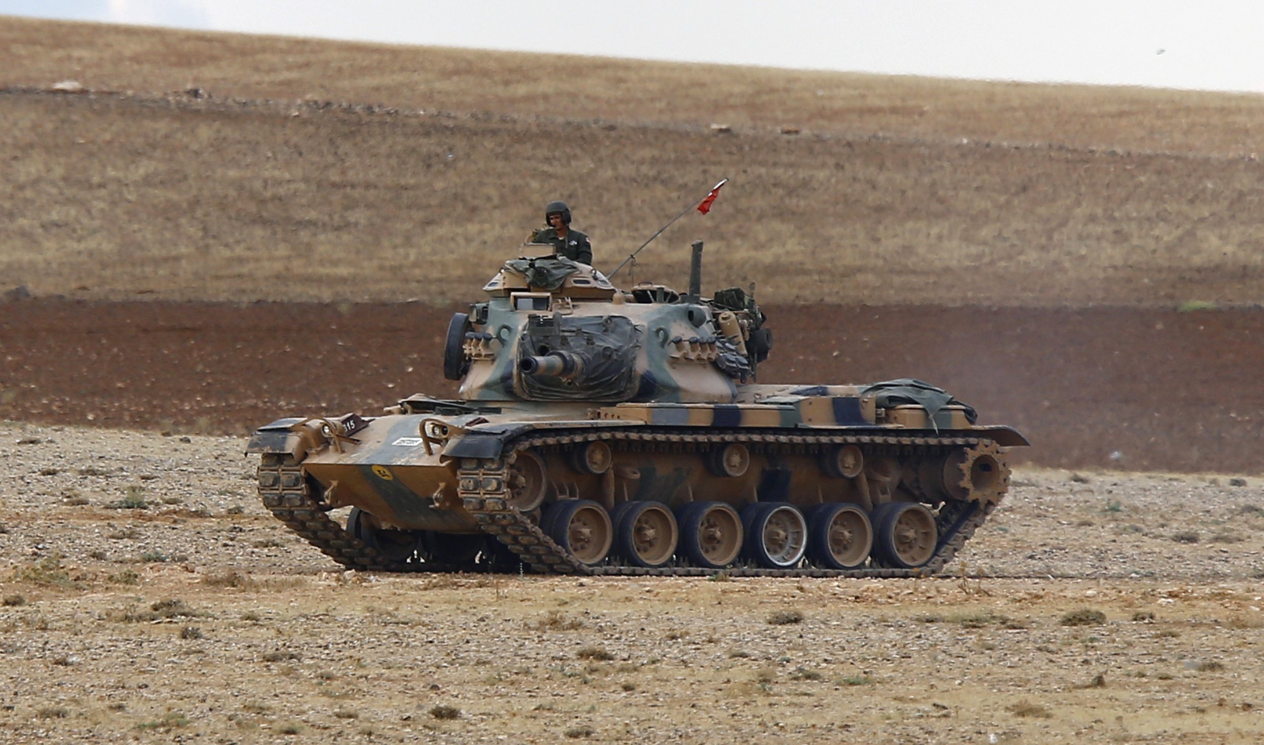 Turkey May Let Foreign Troops Use its Bases in Islamic State Campaign ...