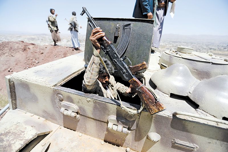 War Against the Jihadis: The Forgotten Front - Newsweek