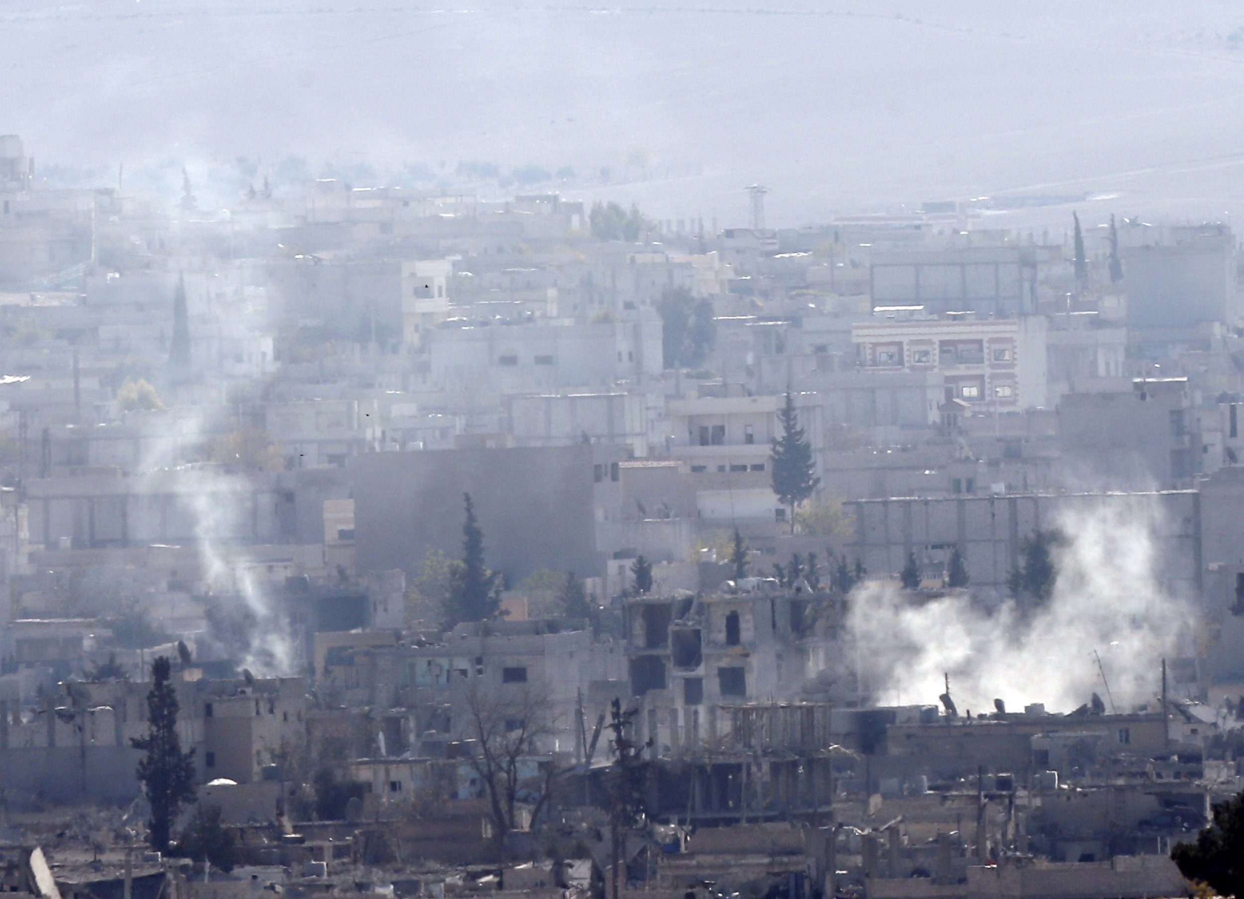 Canadian Vets Plan to Join Kurdish Fight Against Islamic State - Newsweek