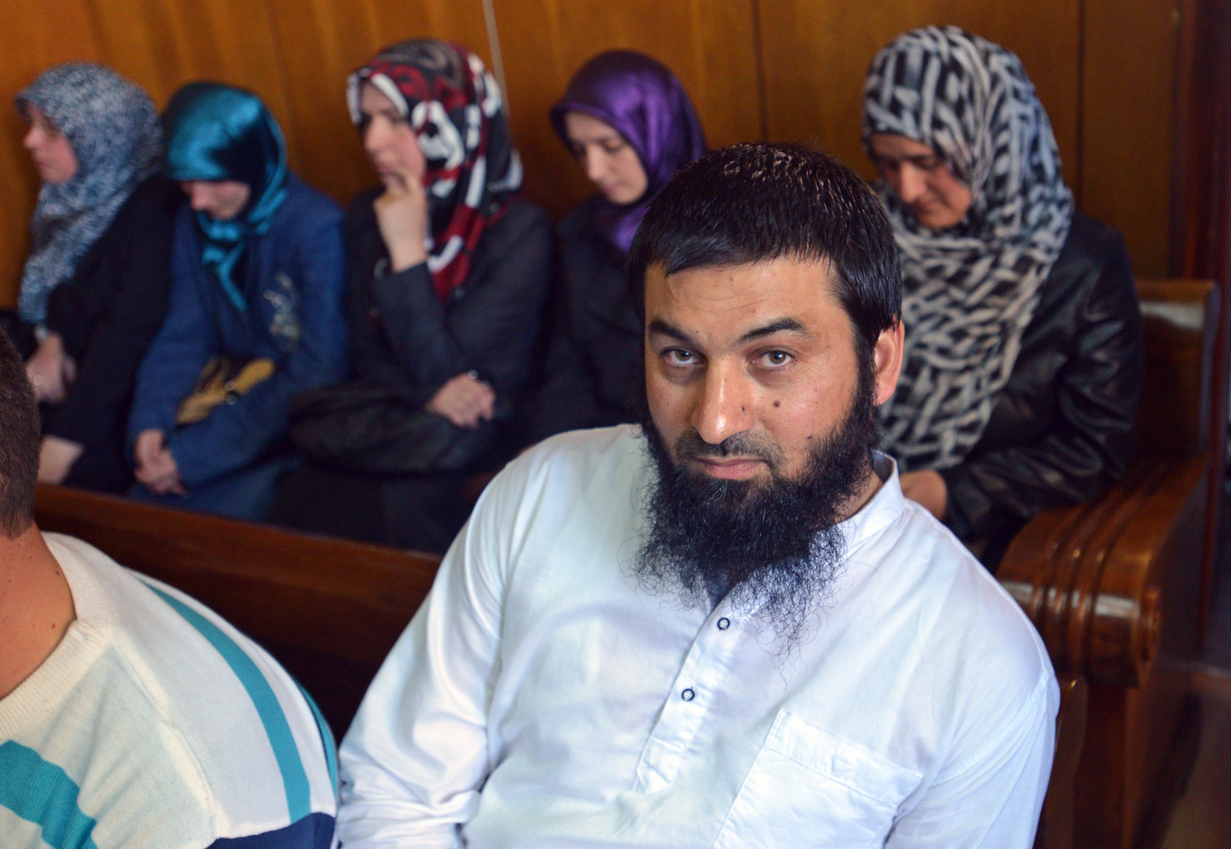 Bulgaria Charges Imam, Six Others with Supporting ISIS - Newsweek Bulgaria Charges Imam, Six Others with Supporting ISIS - Newsweek