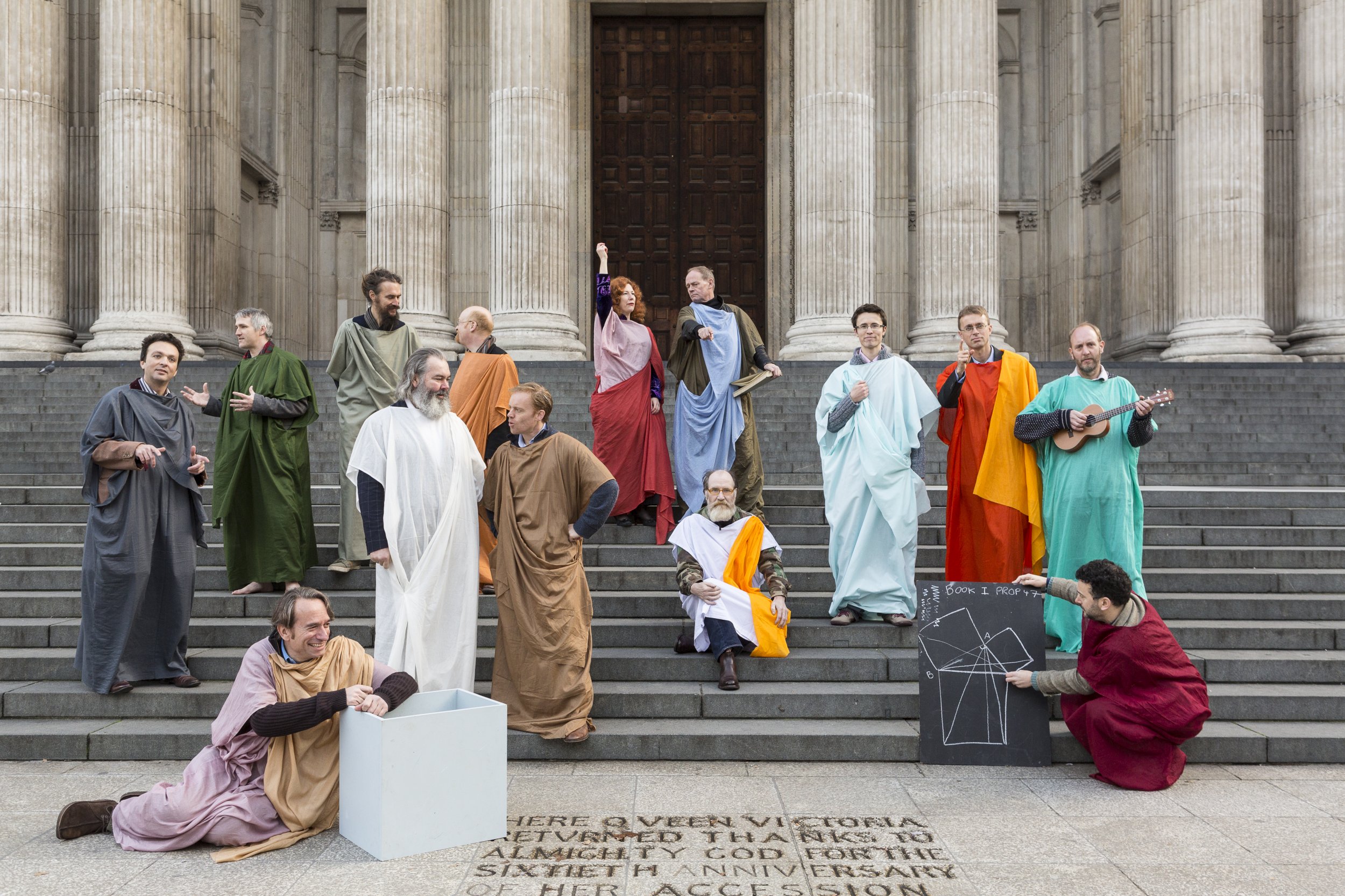 Meet the Real Stoics Taking Psychology Back to the 3rd Century BC ...