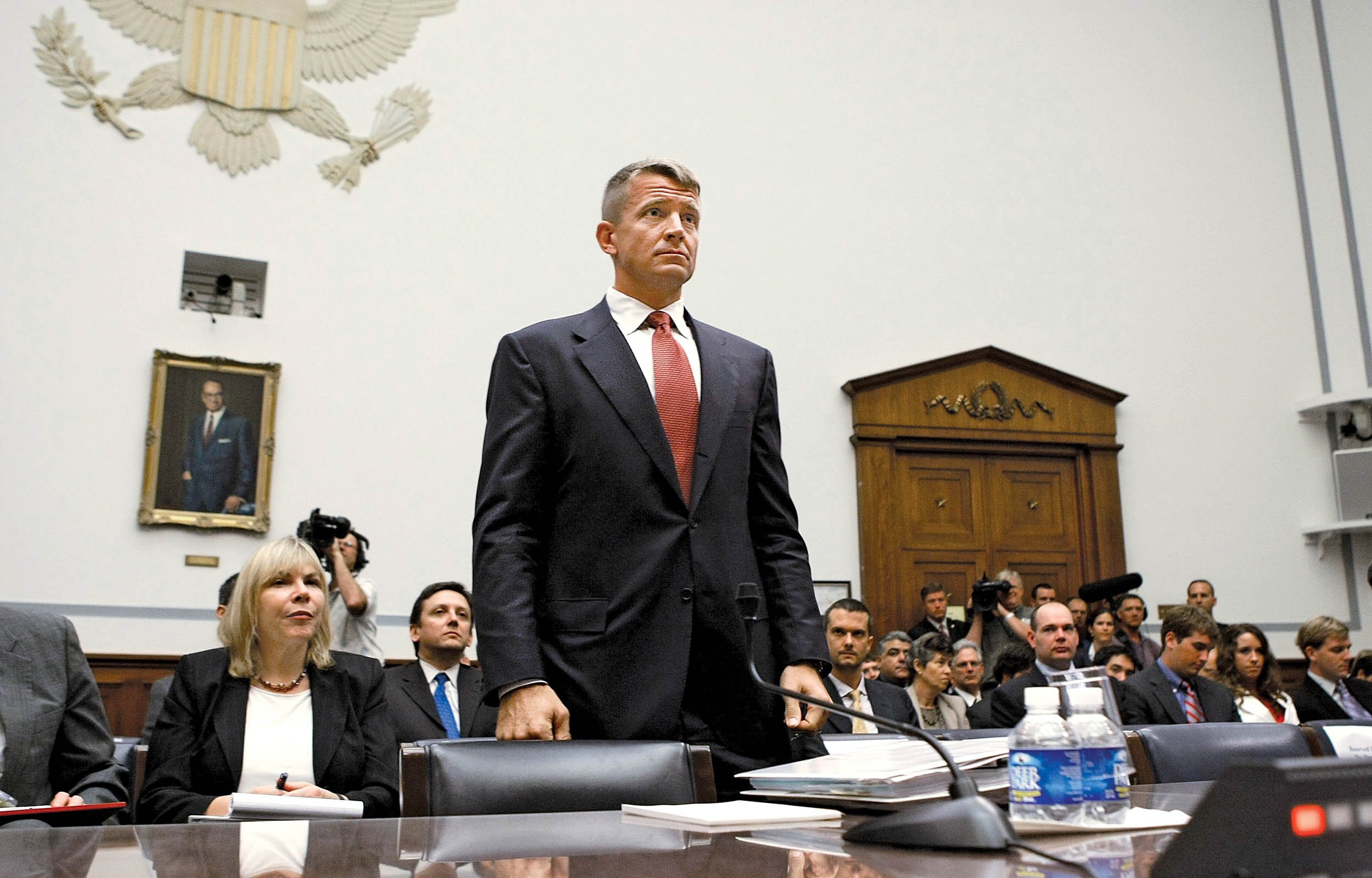 A Former Mercenary Proposes a Pentagon Makeover - Newsweek