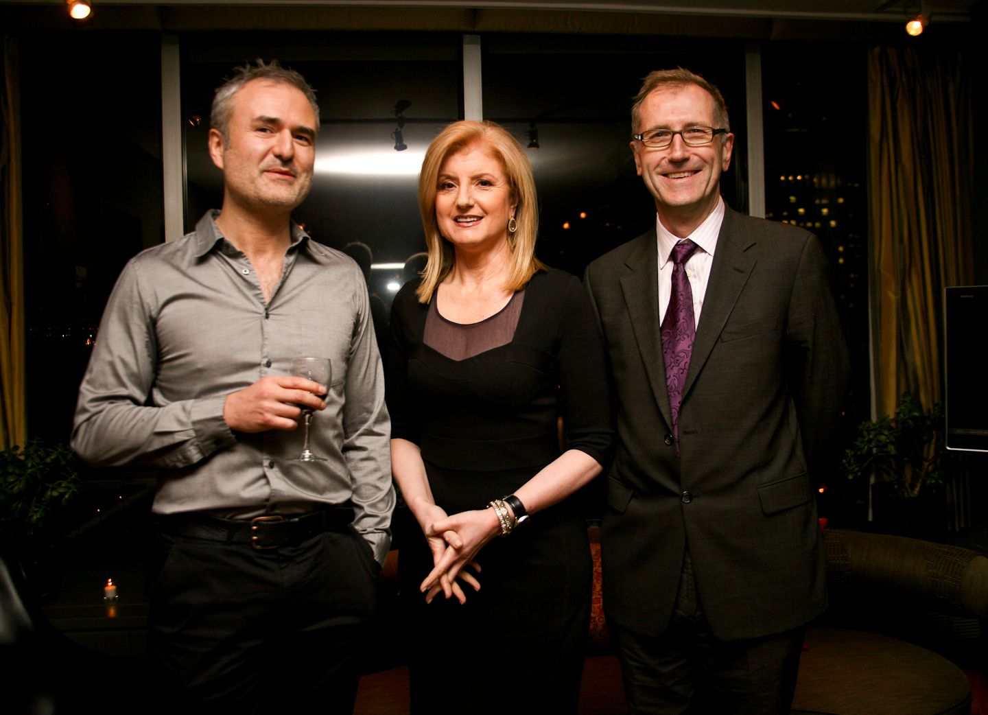 Nick Denton Steps Down as President of Gawker Media - Newsweek