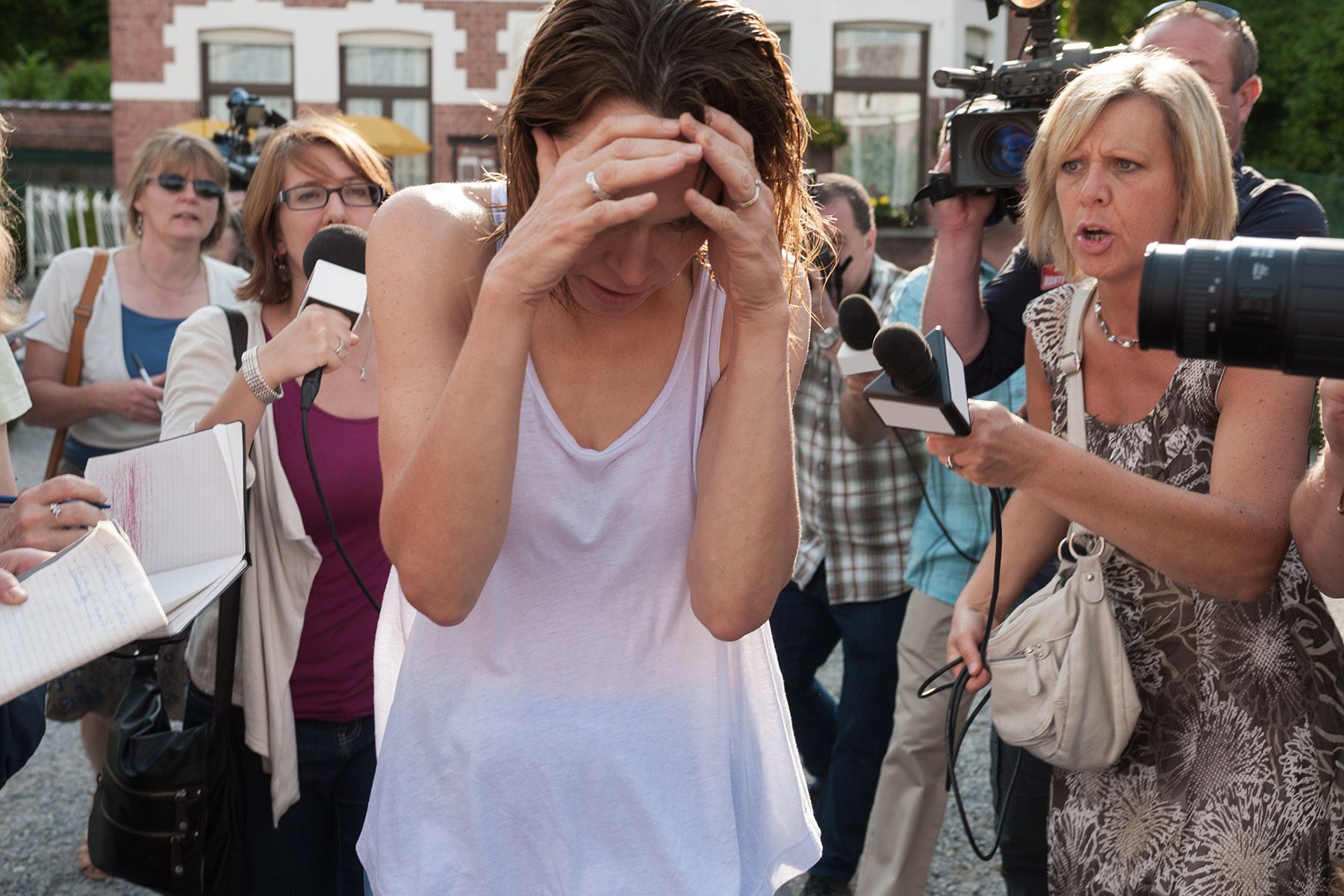 The Action in 'The Missing' - Newsweek